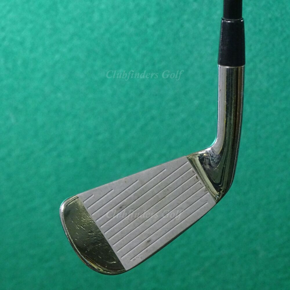 Wilson Staff Progressive Forged Single 2 Iron Easton A70 Aluminum Stiff ...