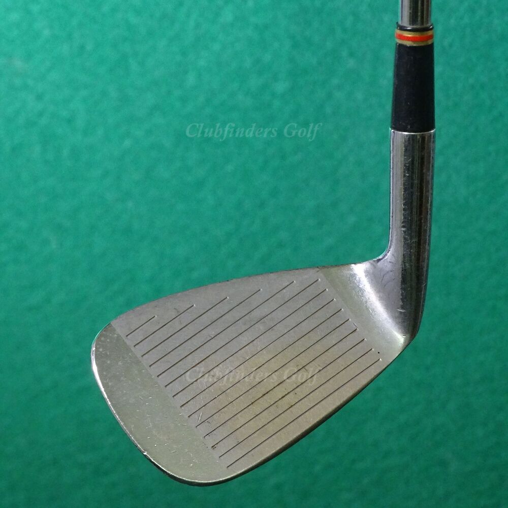 Wilson Staff Goose Neck FG-53 Forged Single 8 Iron Dynamic Gold Steel ...