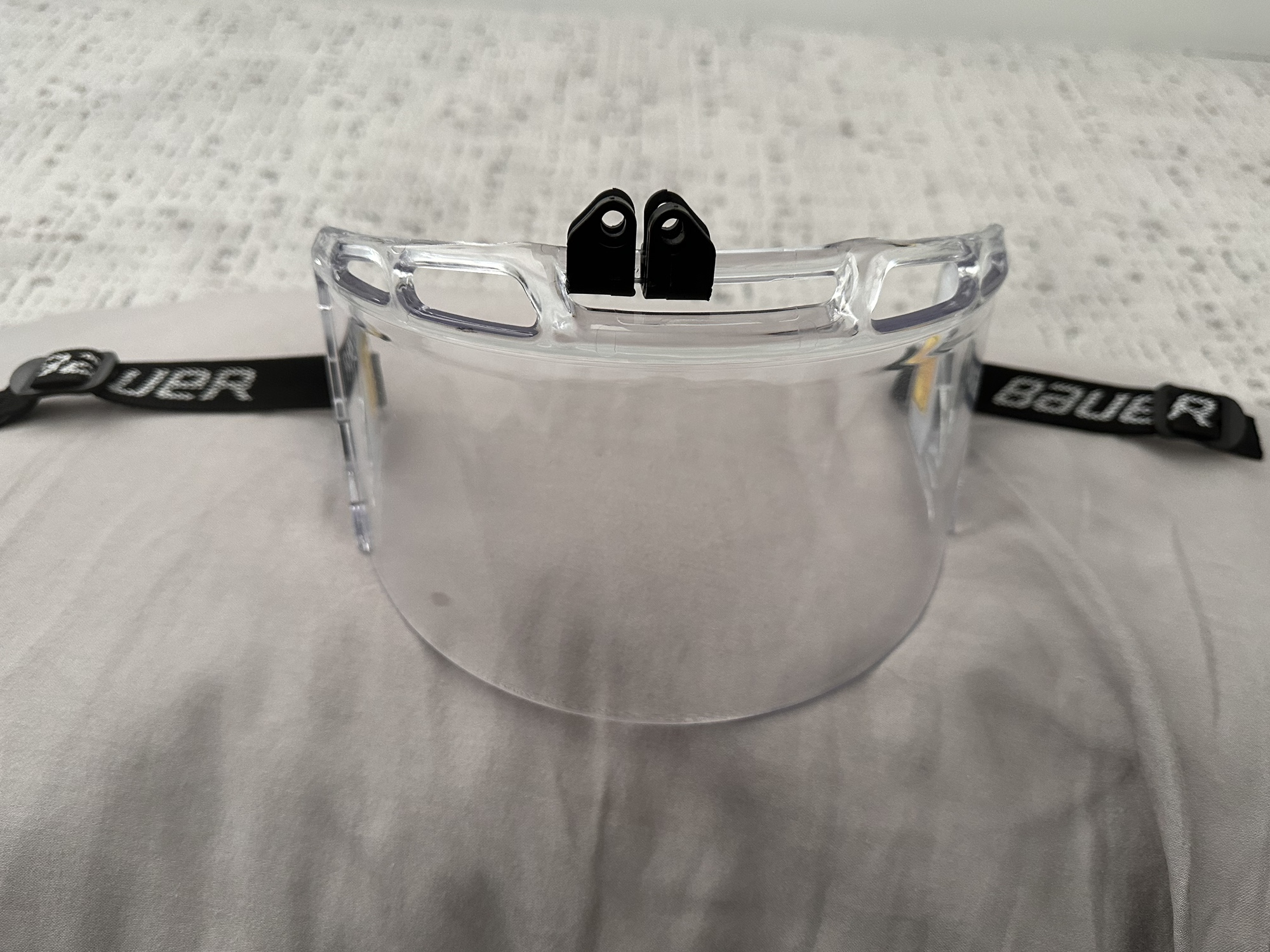 Large Bauer Visor Half Shield | SidelineSwap