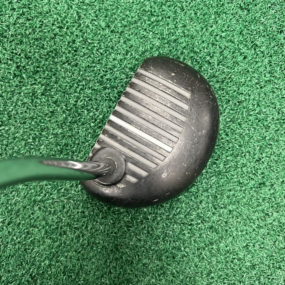 Ram Zebra Mallet 35.5" Putter Black Finish Face-Balanced Right Handed ...
