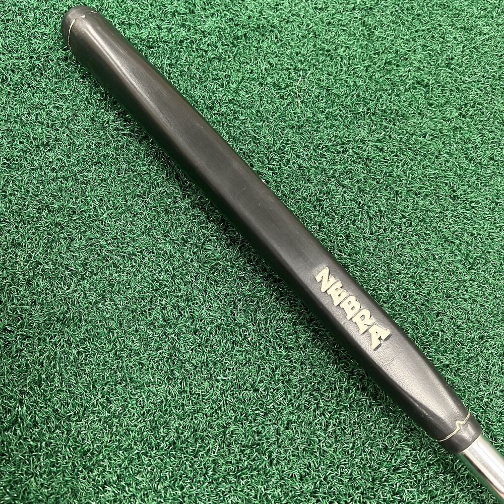 Ram Zebra Mallet 35.5" Putter Black Finish Face-Balanced Right Handed ...