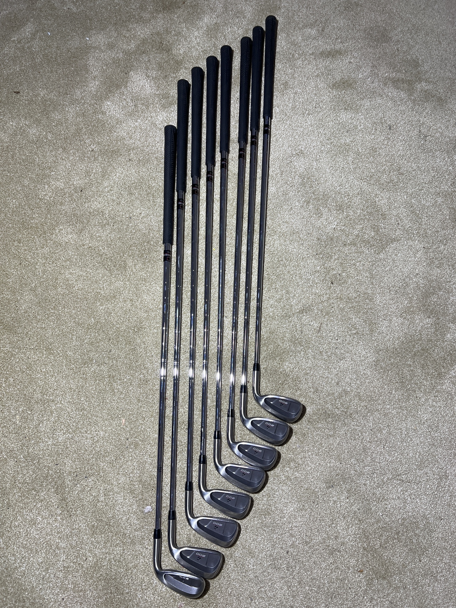 Taylor Made 200 Iron Set (Righty) | SidelineSwap