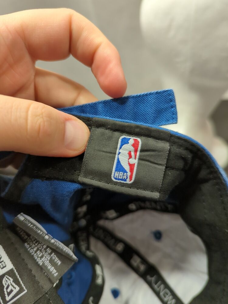 Indiana Pacers New Era 9twenty Strapback Hat NBA | SidelineSwap