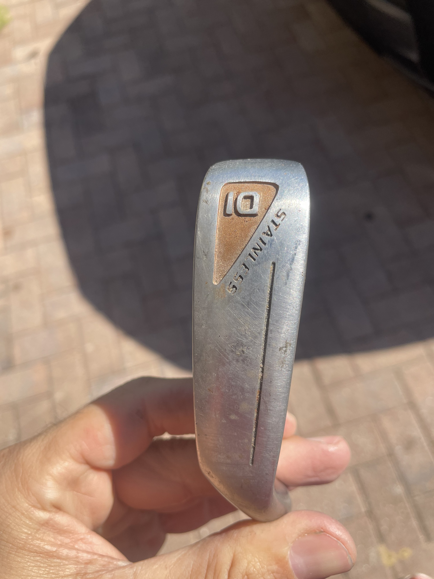 Knight Driving Iron Approache In RH | SidelineSwap