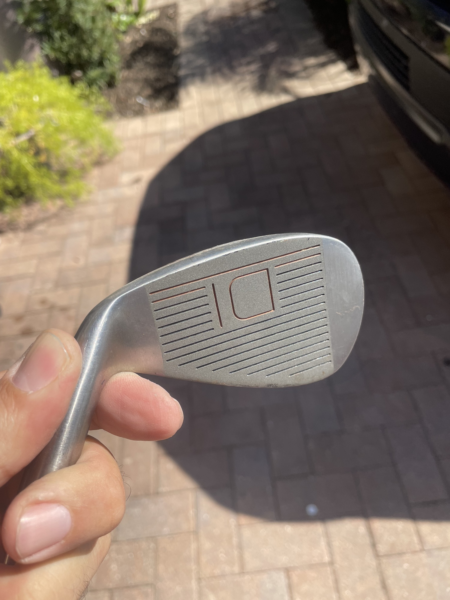 Knight Driving Iron Approache In RH | SidelineSwap