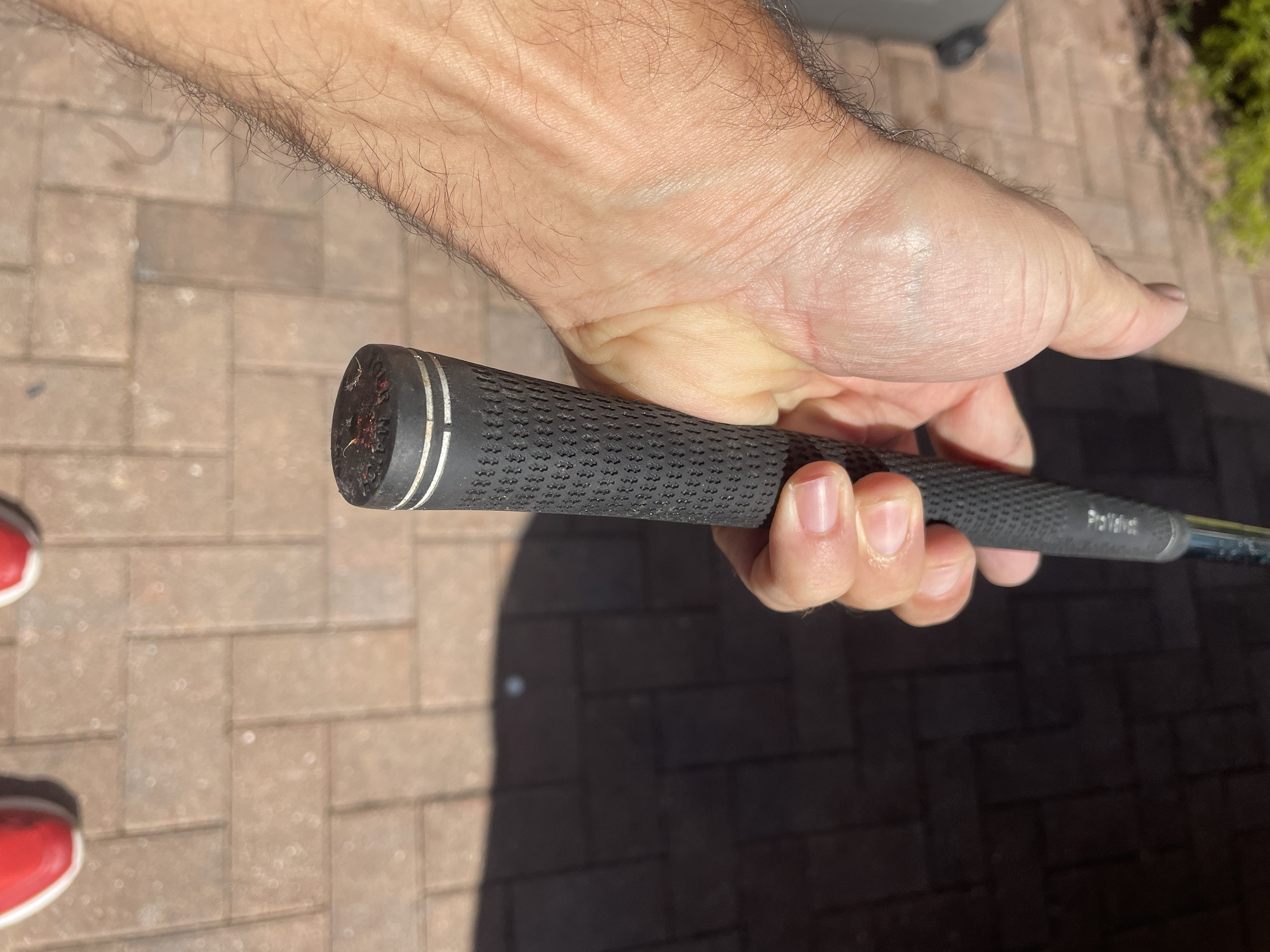 Knight Driving Iron Approache In RH | SidelineSwap