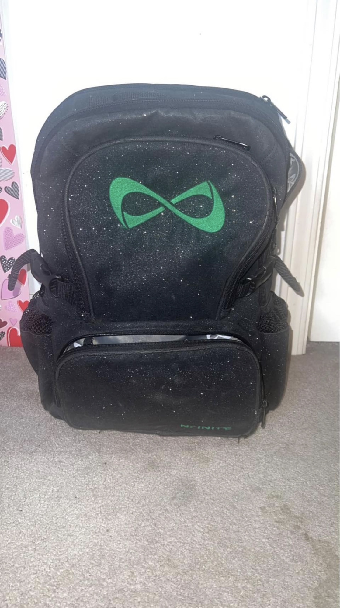 Infinity cheer Backpack | SidelineSwap