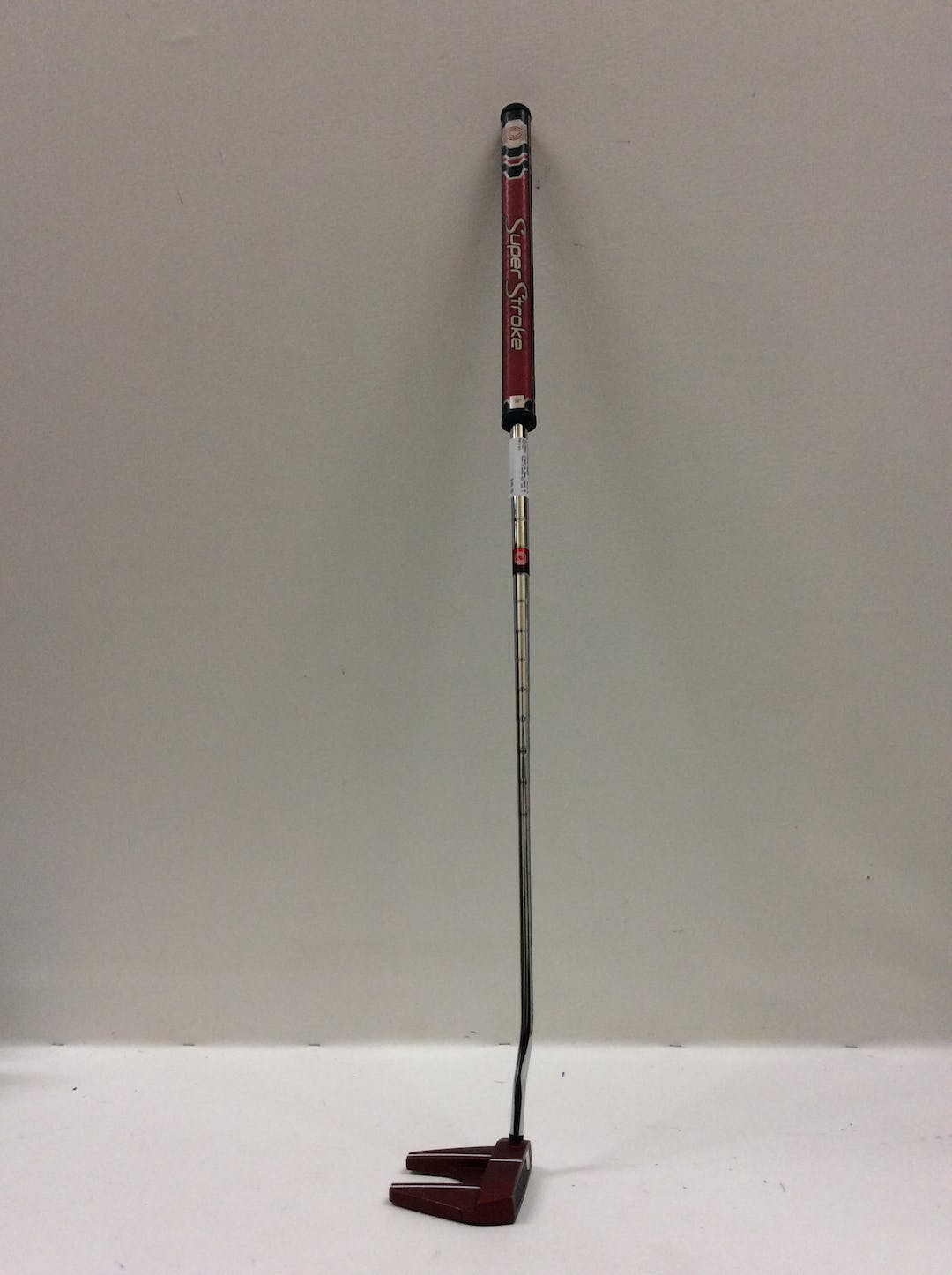 Used Odyssey O Works Red Tank 7 Mallet Golf Putters | SidelineSwap