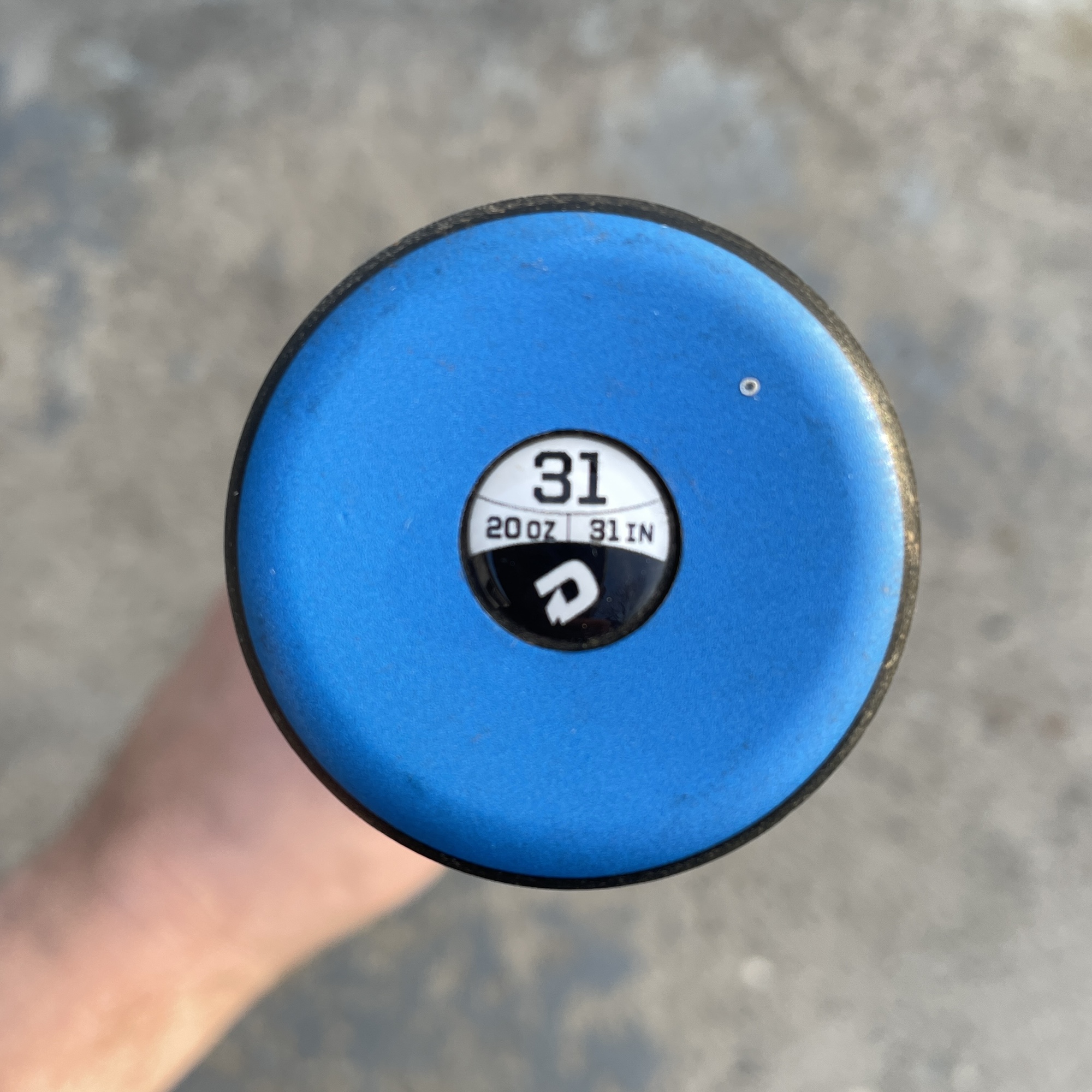 MINTY! 2019 DeMarini CF Zen Sprite 31/20 (-11) Fastpitch Softball Bat ...