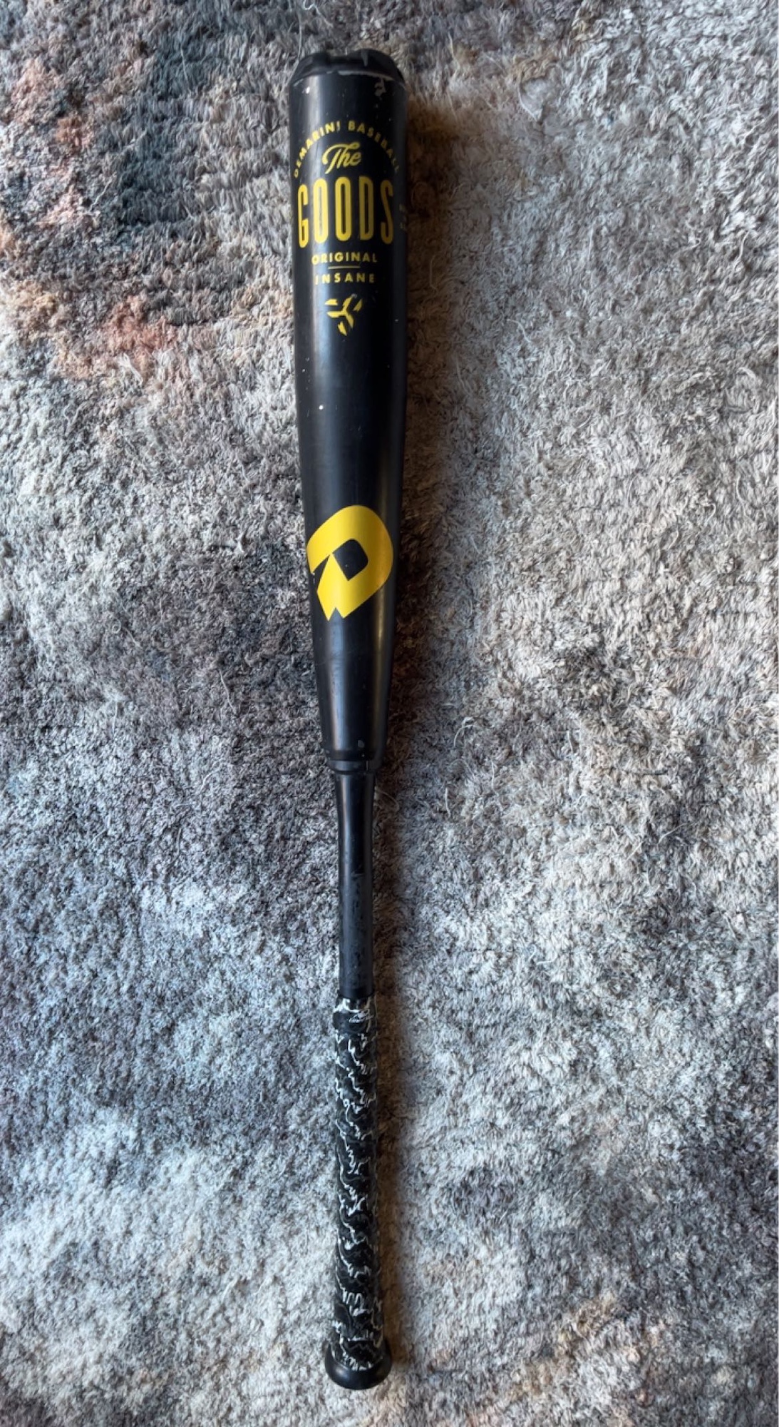 2020 Hybrid (-3) 29 oz 32" The Goods Bat | SidelineSwap