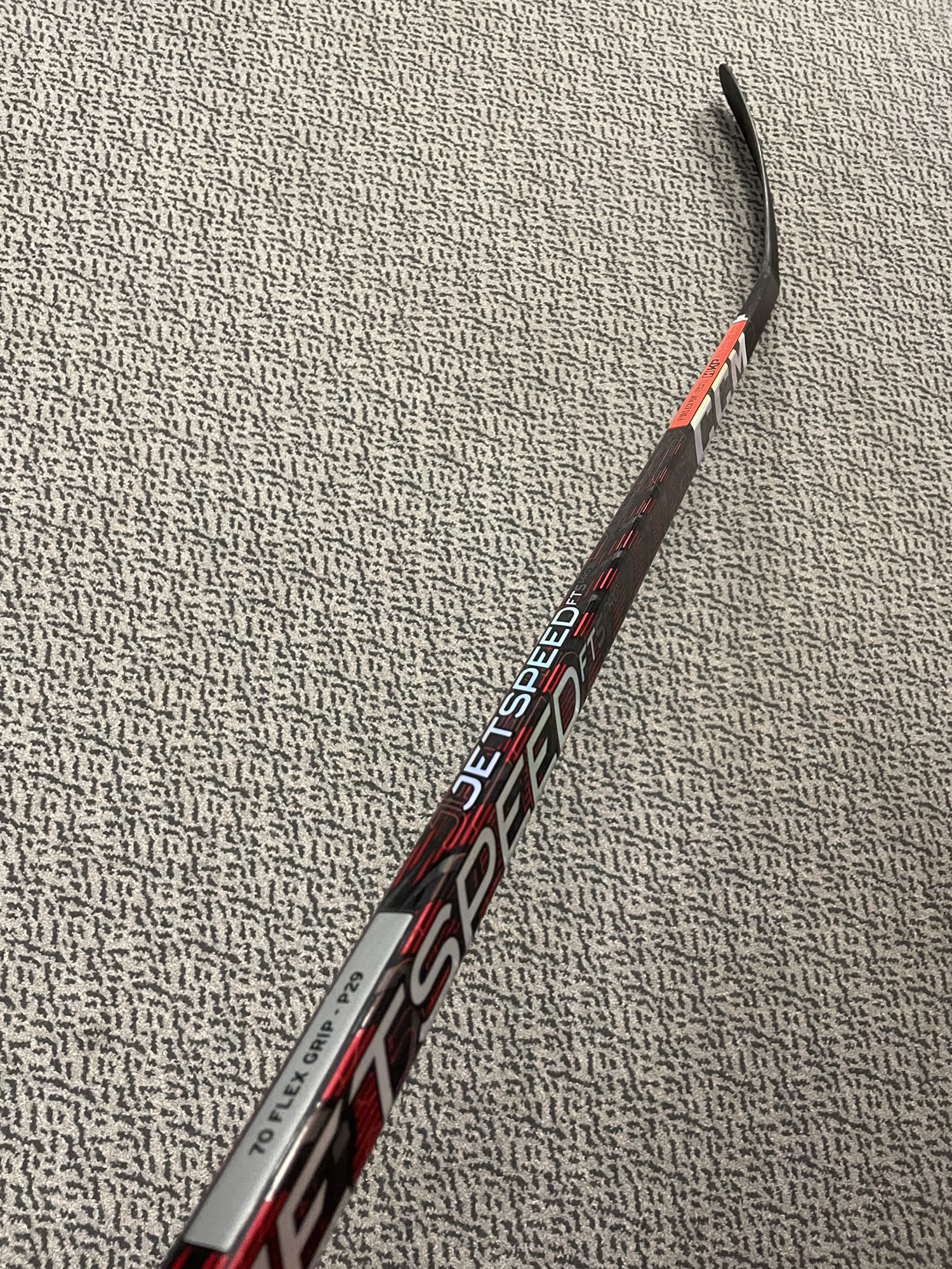 CCM FT5 Pro P29 curve 80 flex Right Hand Stick | SidelineSwap