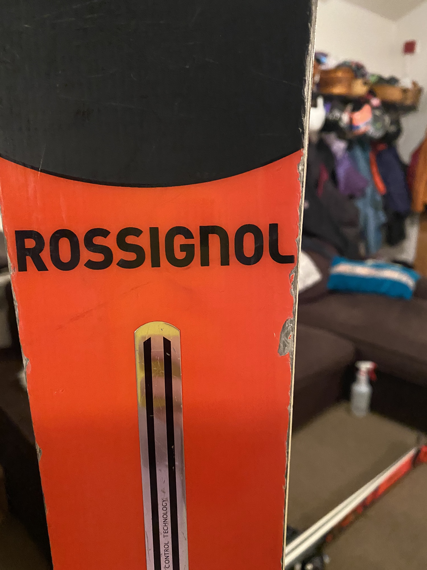 Used 2020 Rossignol Hero FIS SL Skis 157 | SidelineSwap