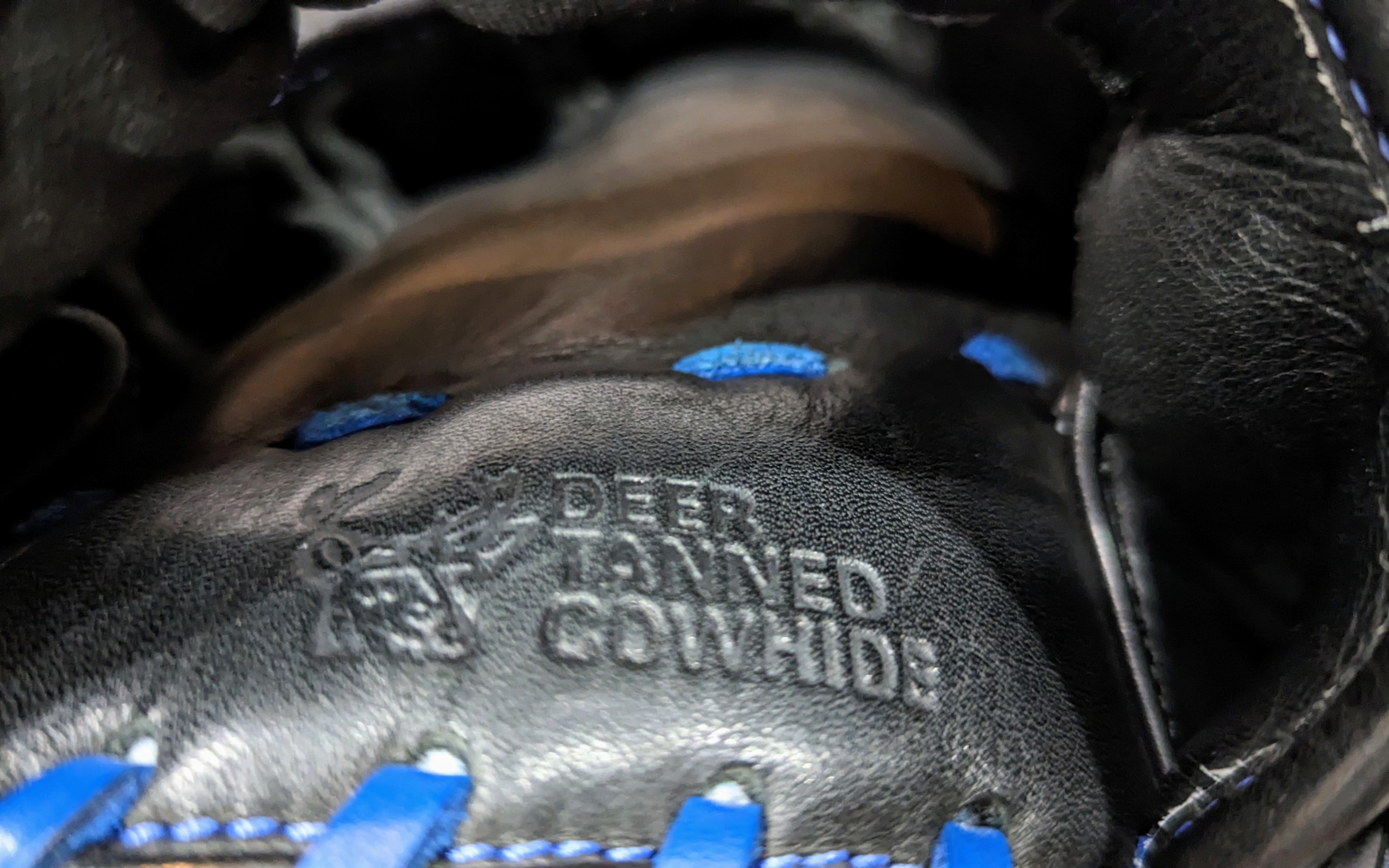 Rawlings Heart of the Hide PRO3039-6BGR Kevin Pillar Baseball ...