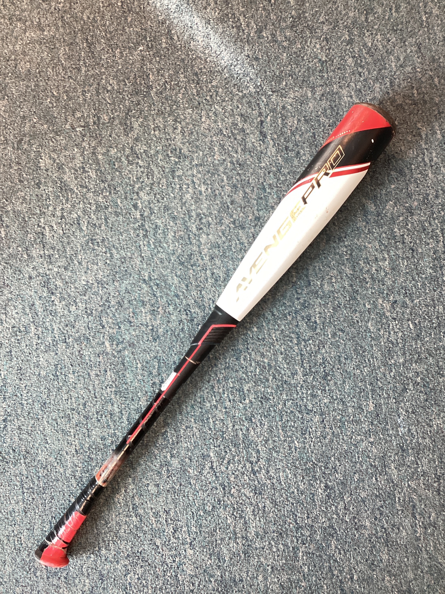 AXE Avenge Pro Bat 30"20oz.(-10)Used USSSA Certified 2022 | SidelineSwap
