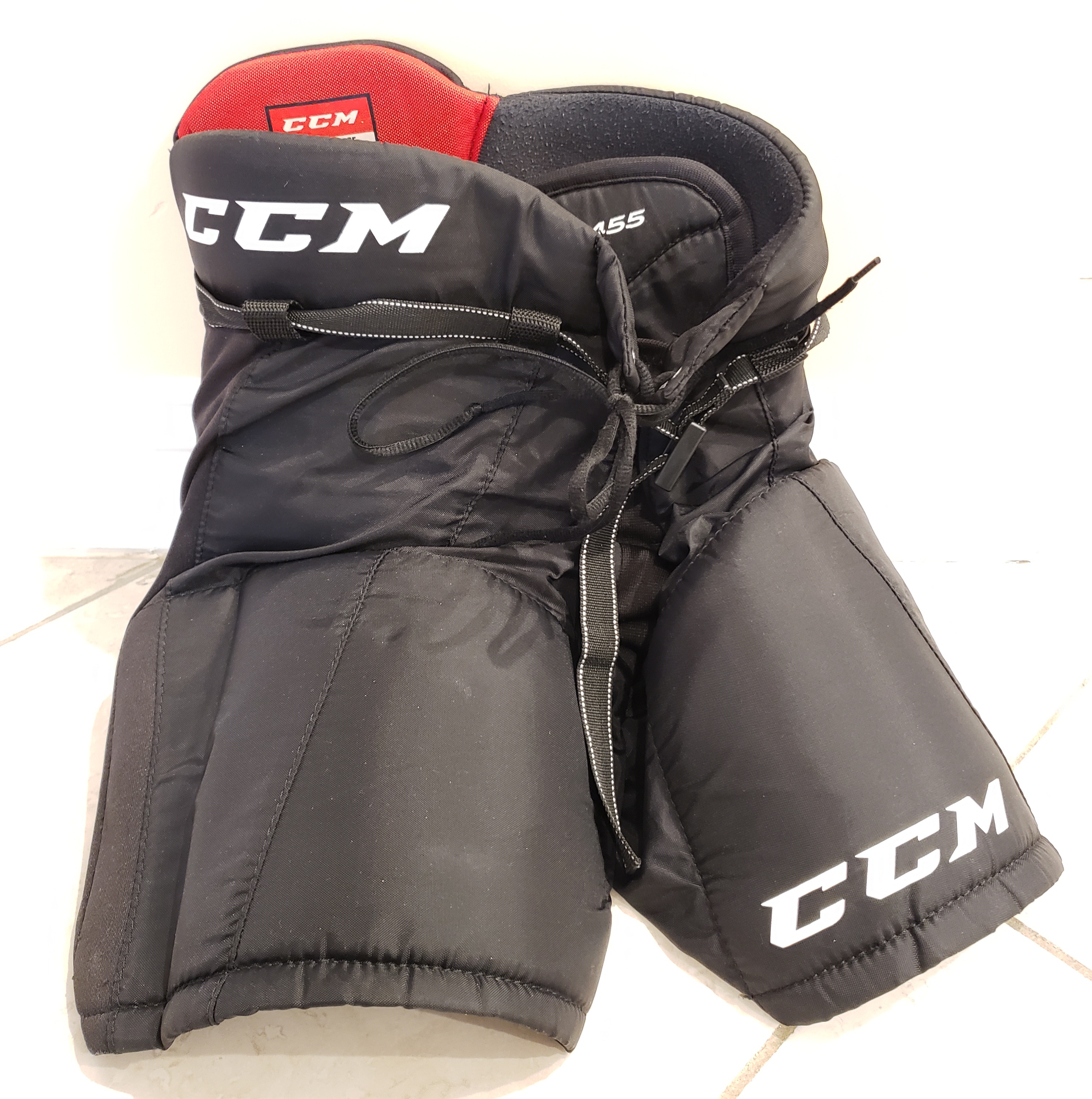 Youth Used Large CCM Jetspeed FT455 Hockey Pants | SidelineSwap