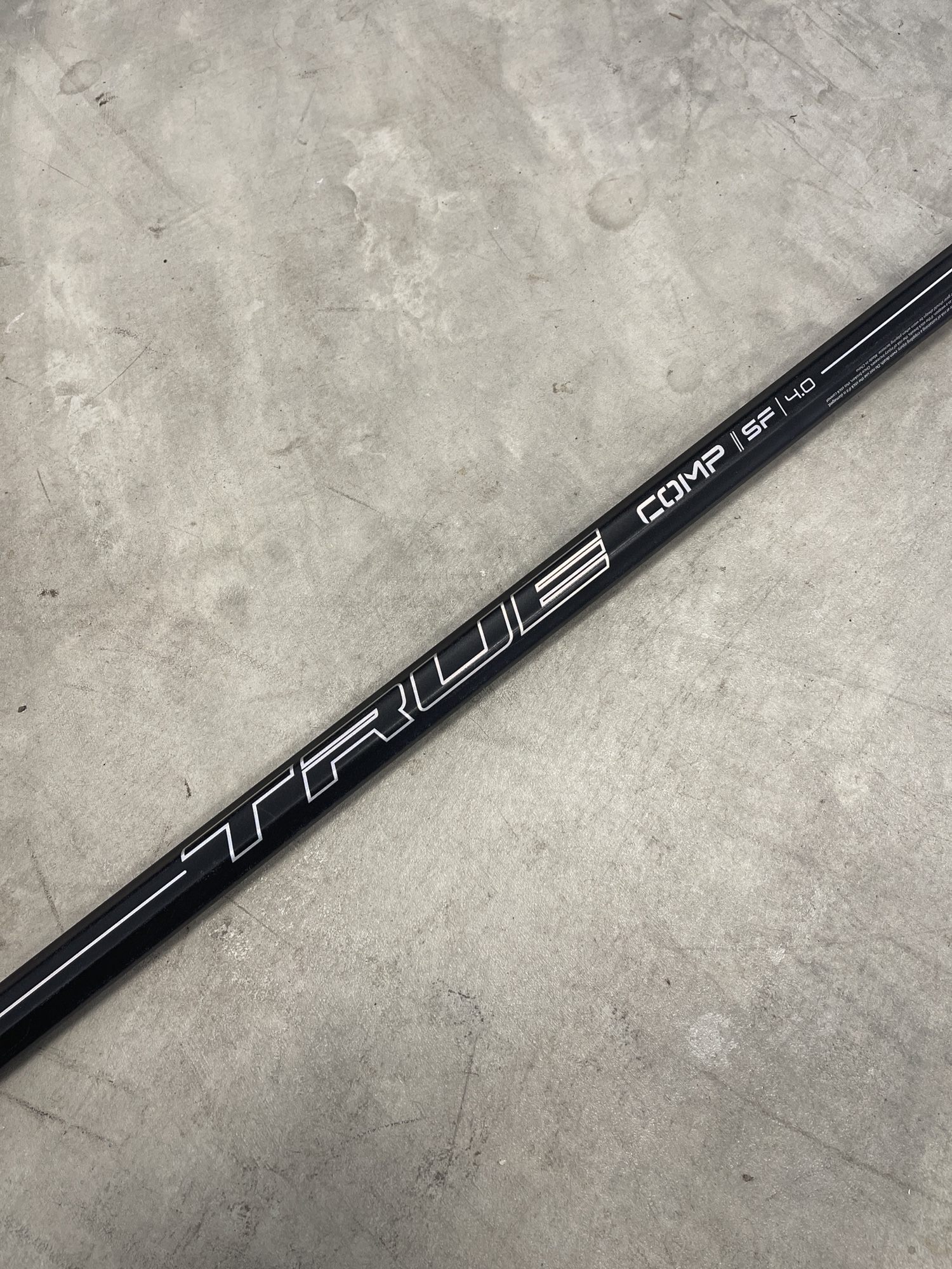New True Comp 4.0 Shaft | SidelineSwap