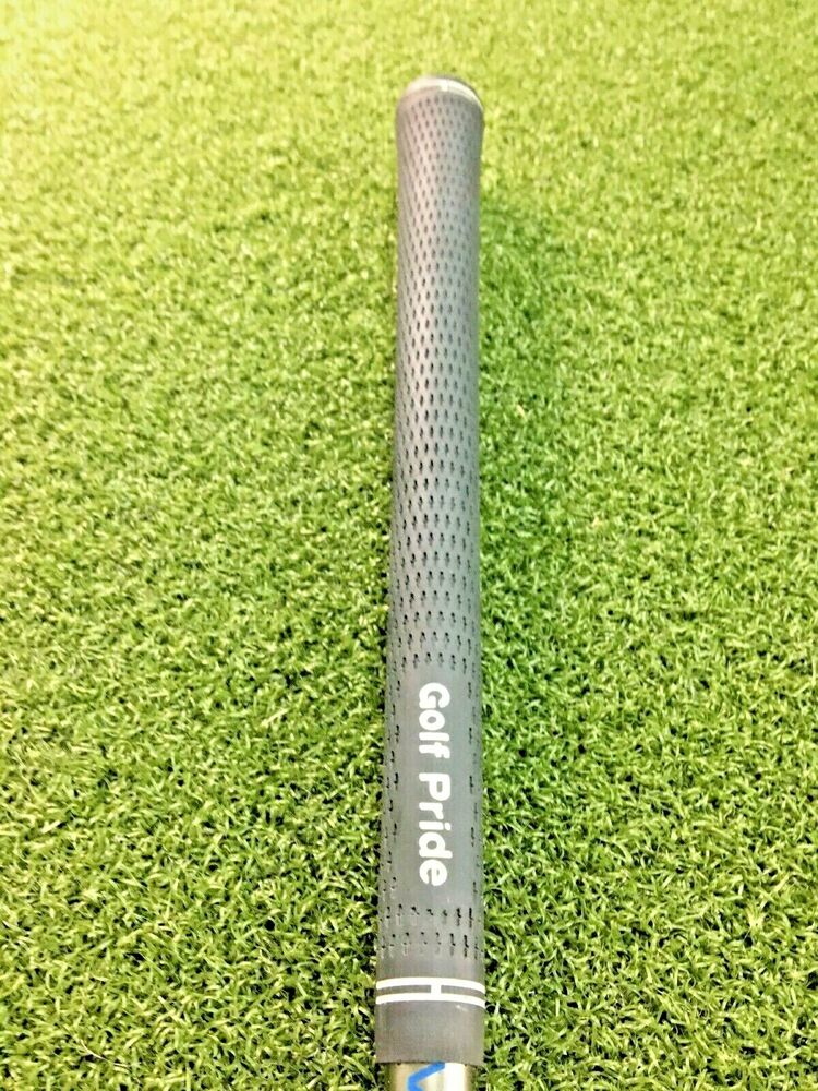 Ford Golf Deep Flyer Impact Alignment 5 Hybrid 25* RH / Ladies Graphite ...
