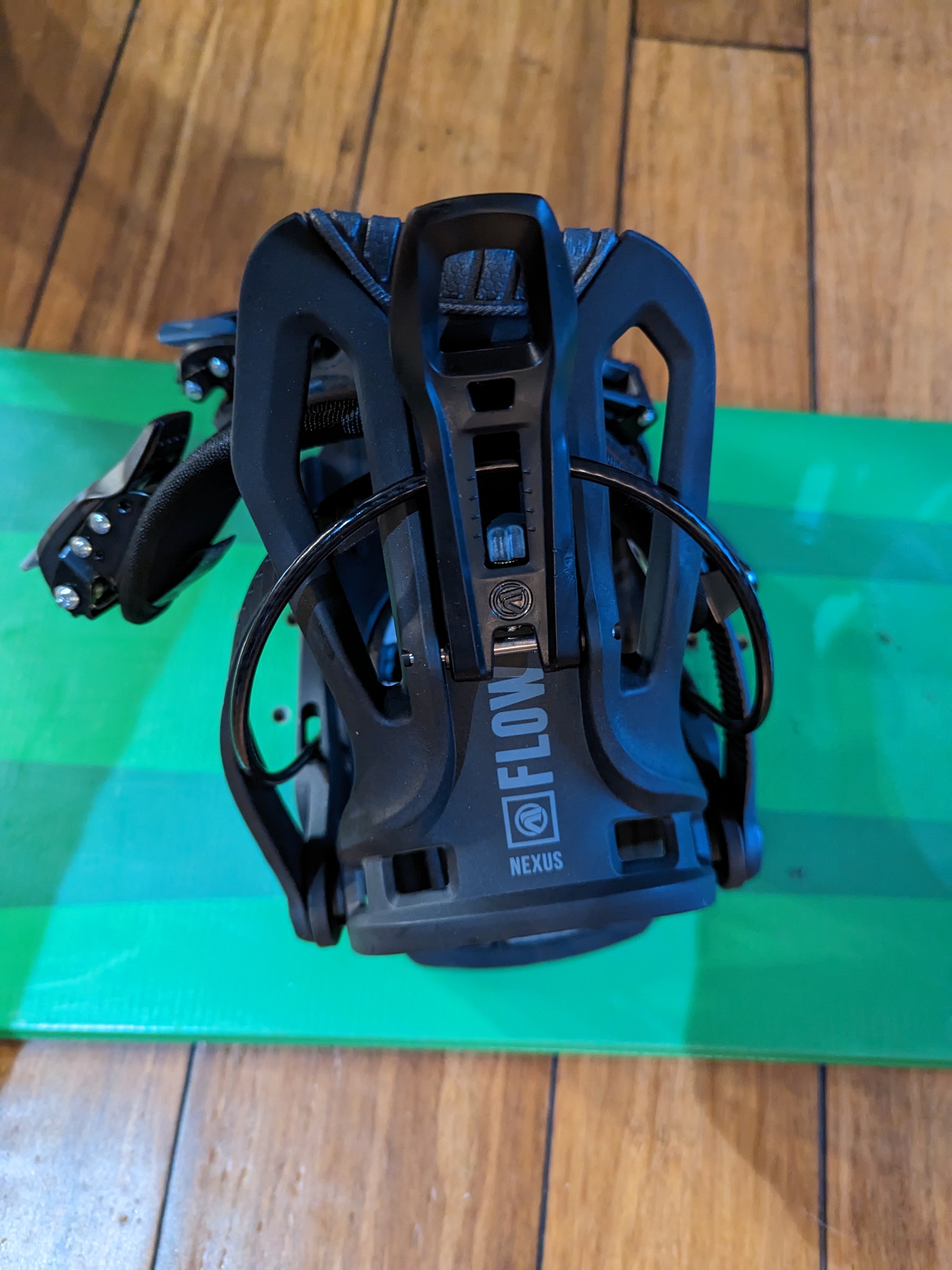 Used K2 Fat Bob vintage Snowboard with flow binding 149 cm | SidelineSwap