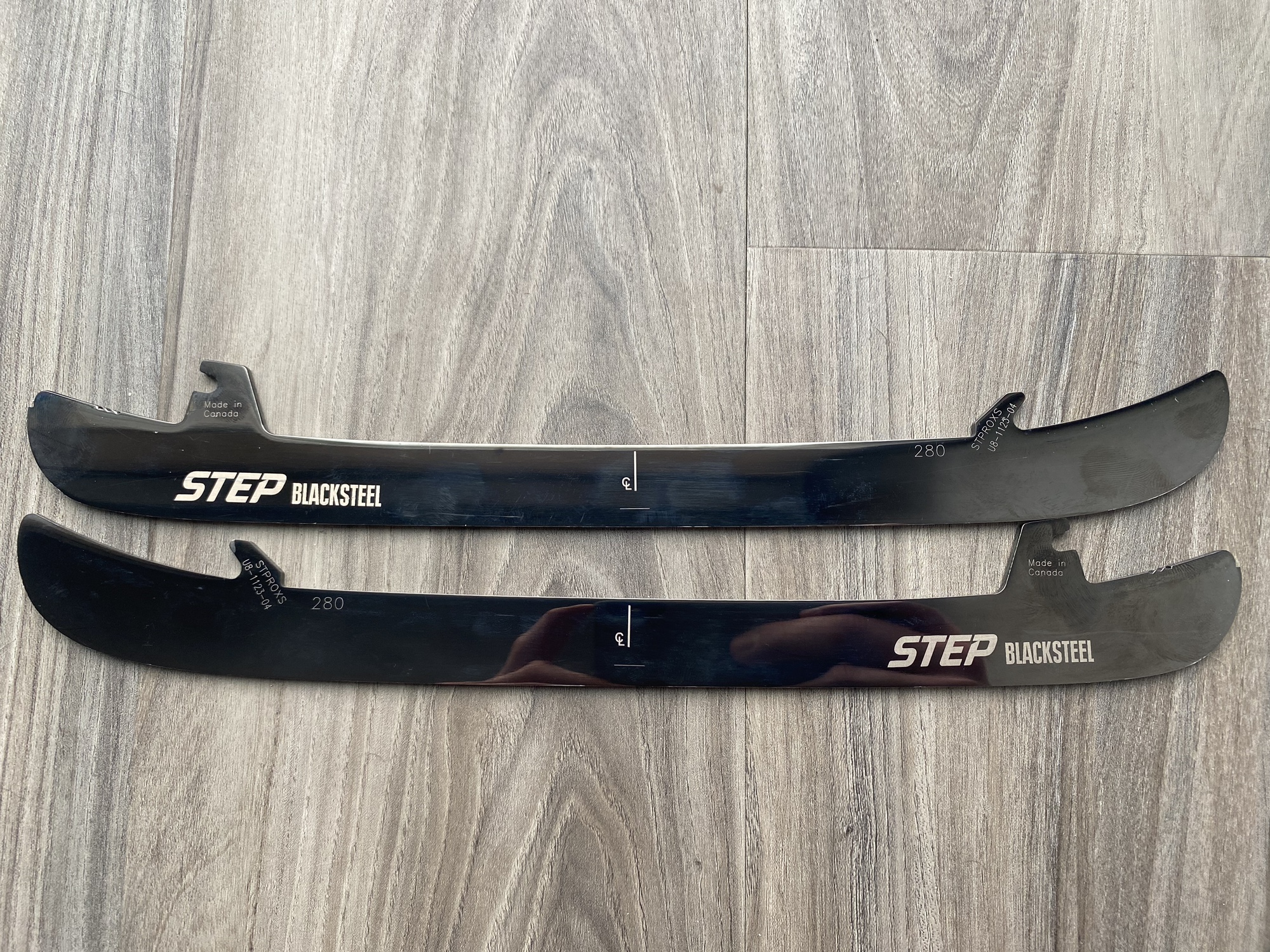 CCM STEP BlackSteel Size 280 | SidelineSwap