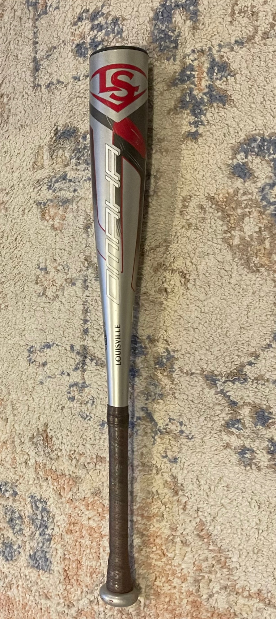 Louisville slugger Omaha USSSA baseball bat 26/16 -10 | SidelineSwap
