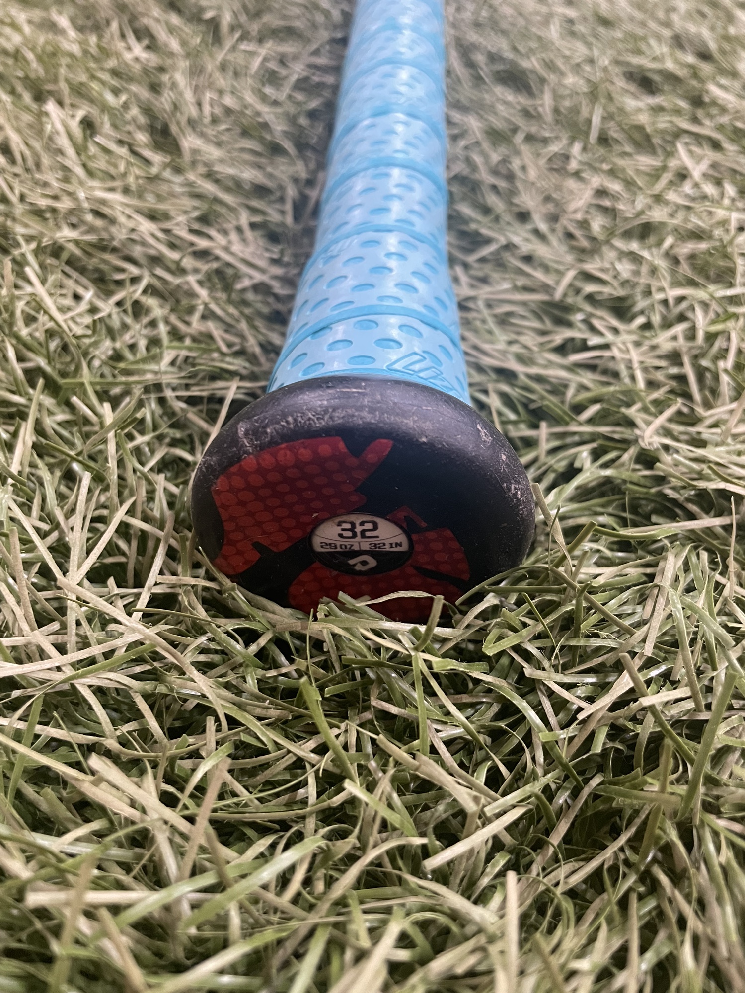 2021 Alloy (-3) 29 oz 32" Voodoo Bat | SidelineSwap