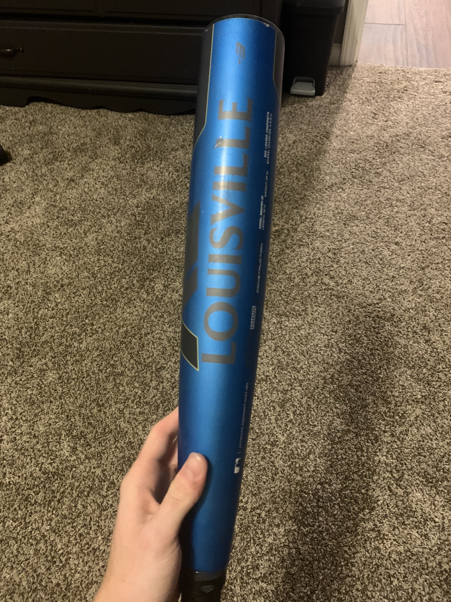 BBCOR Certified Composite (-3) 29 oz 32" Meta PWR Bat | SidelineSwap