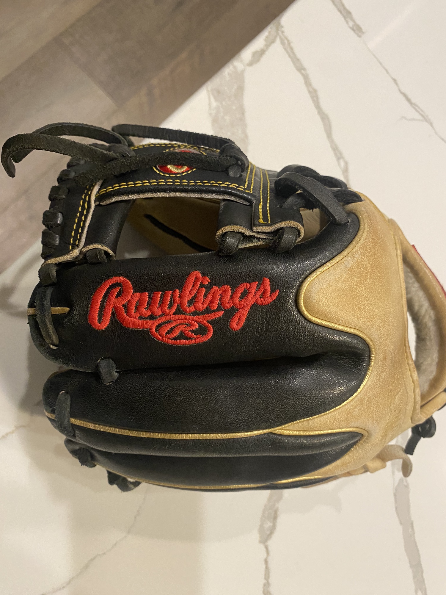 Infield 11.5" Pro Preferred Baseball Glove | SidelineSwap
