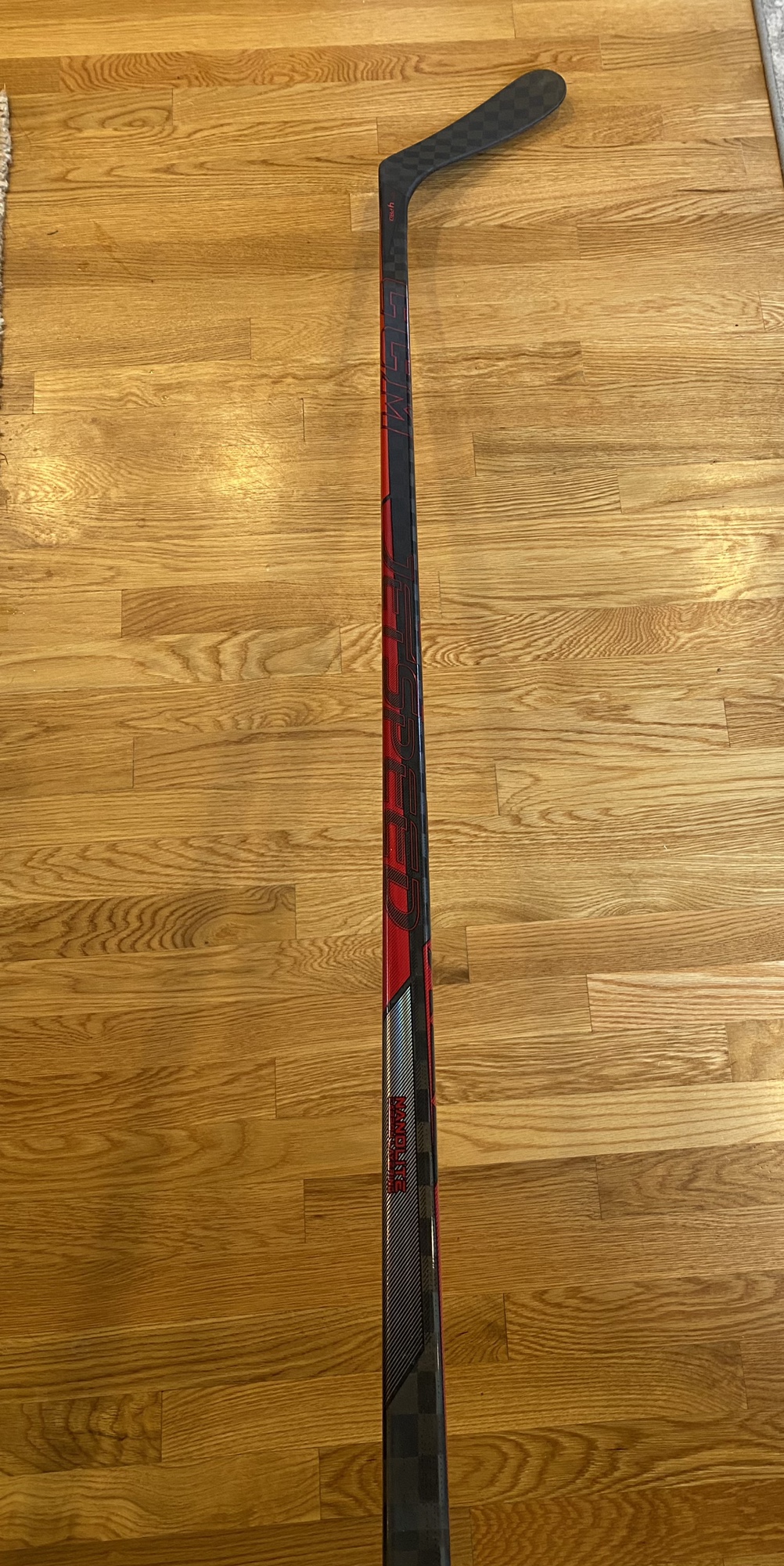 Pro Stock CCM JetSpeed FT4 Pro Hockey Stick - P92C - RH | SidelineSwap