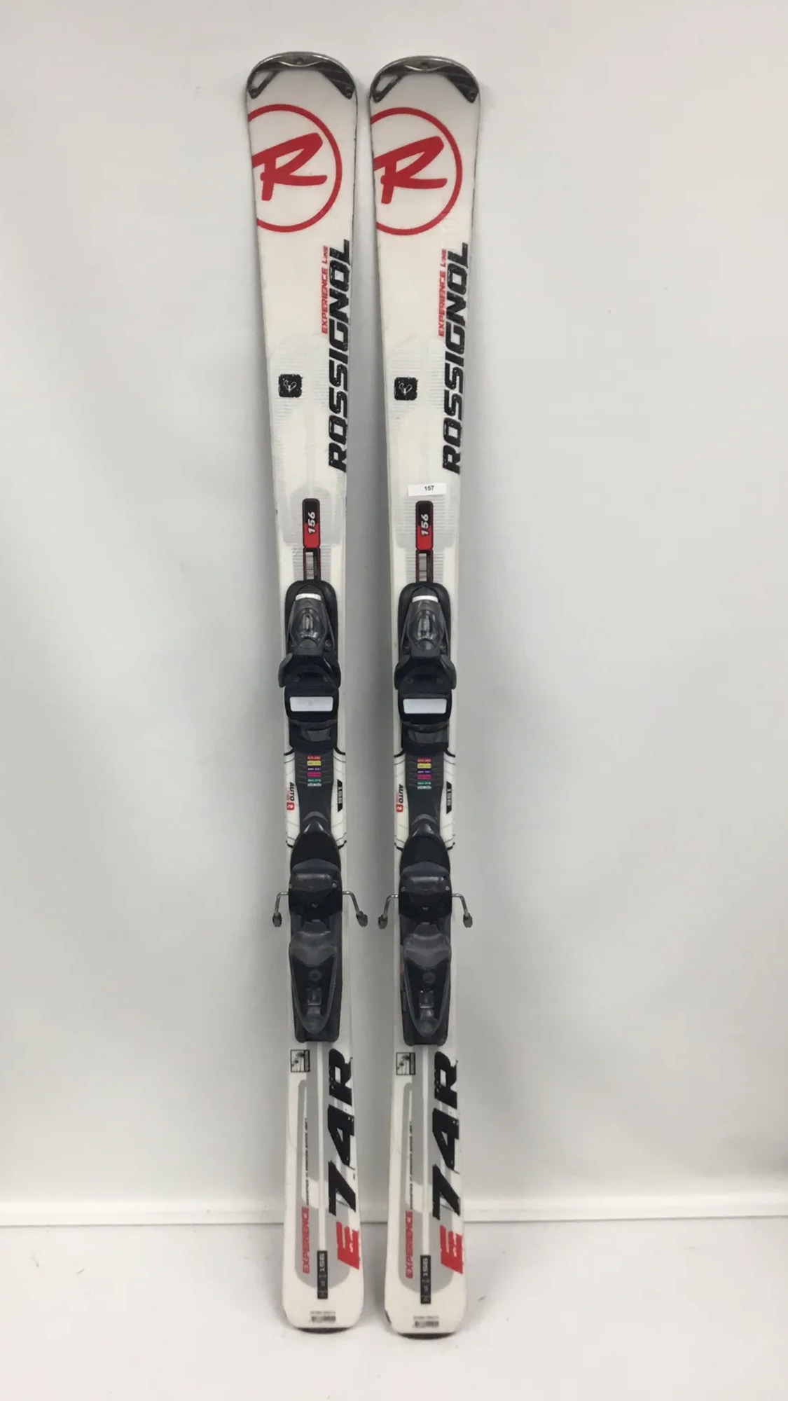 156 Rossignol E74R Experience Skis | SidelineSwap