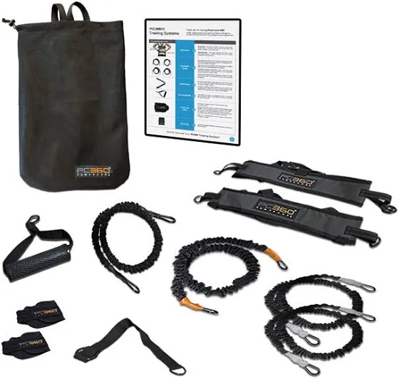 Power Core 360 Full Body Training System Pack (2384) | SidelineSwap