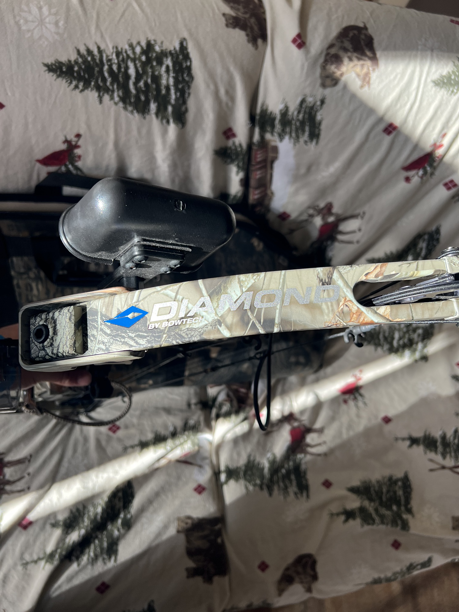 Diamond, razor edge, compound bow | SidelineSwap