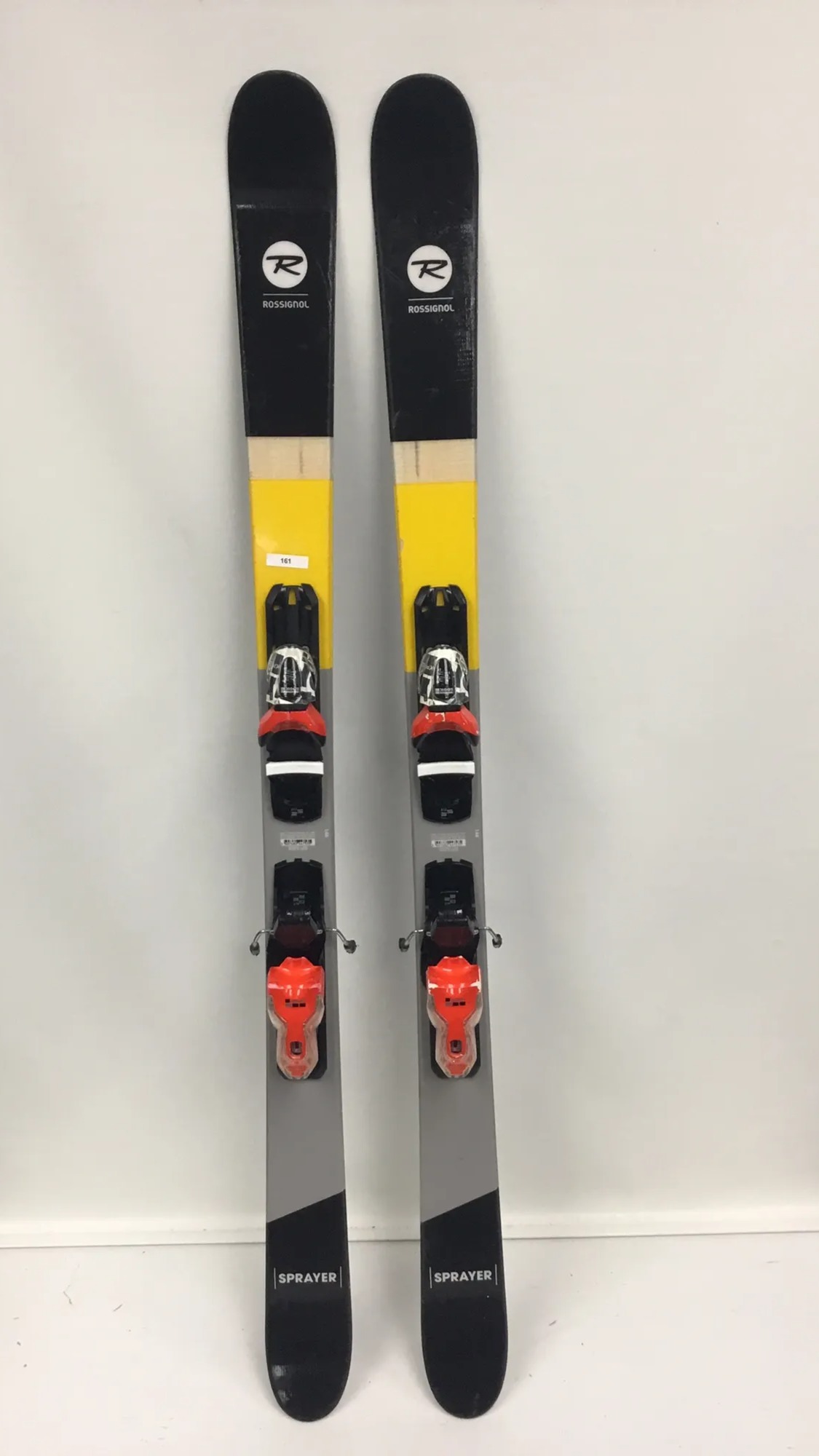 148 Rossignol Sprayer Skis | SidelineSwap