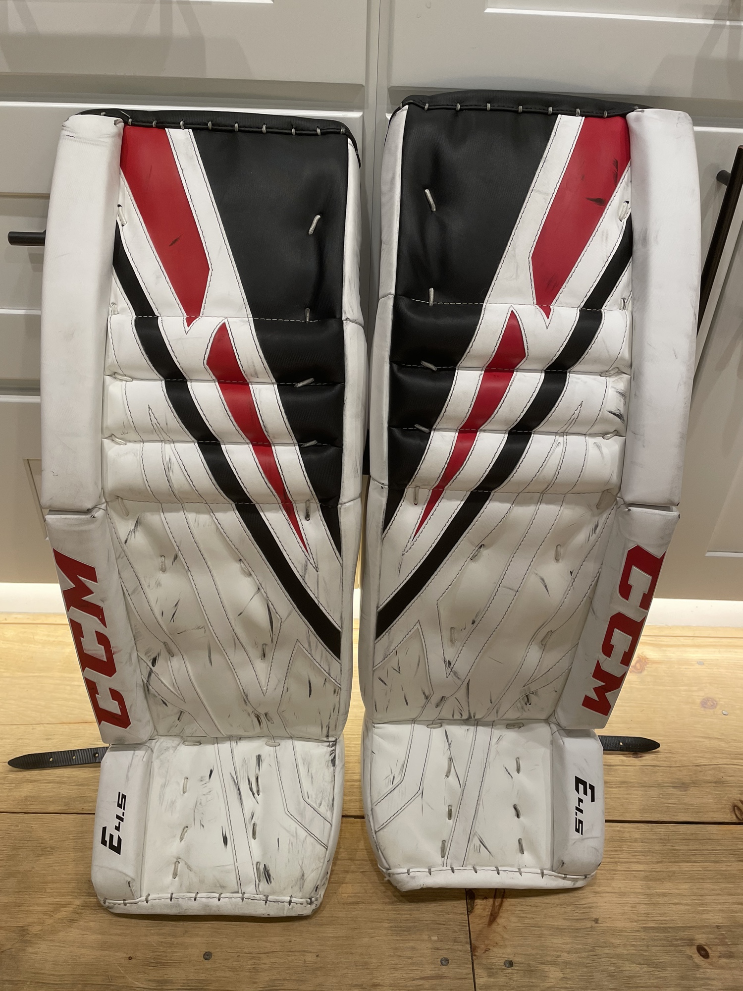 CCM Extreme Flex E 4.5 | SidelineSwap