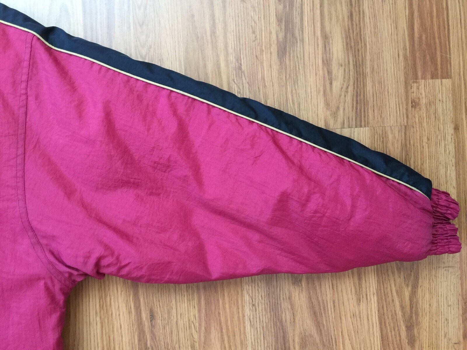 San Francisco 49ers NFL FOOTBALL VINTAGE 1990s Logo Athletic Size Large ...