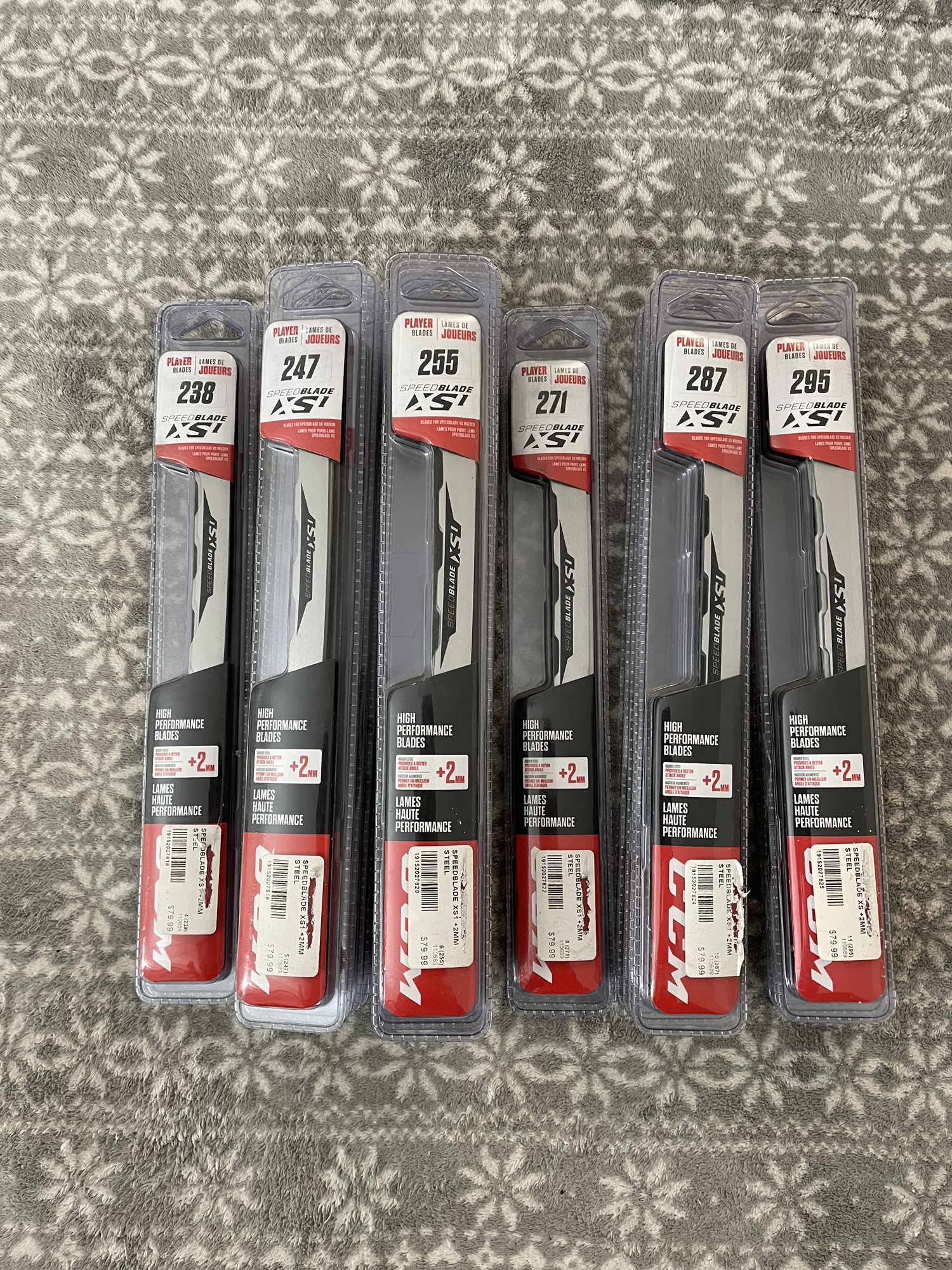 New CCM SpeedBlade XS1 *Multiple Sizes* | SidelineSwap