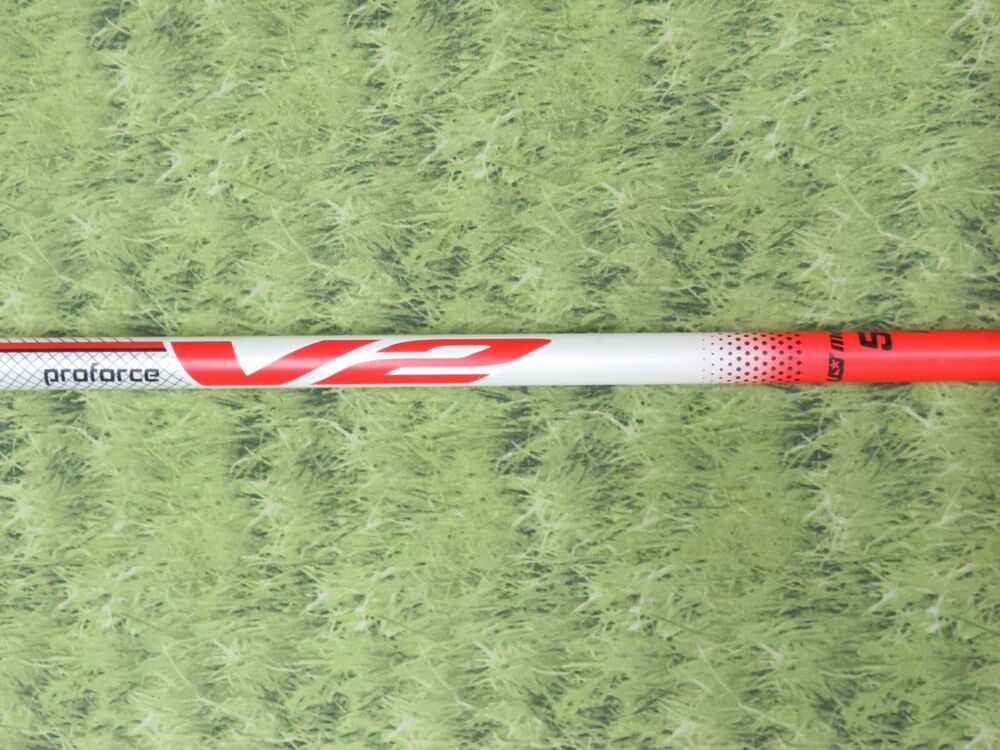 Mamiya PROFORCE V2 HL 5F2 SENIOR Driver Shaft 43.75 Taylormade Stealth ...