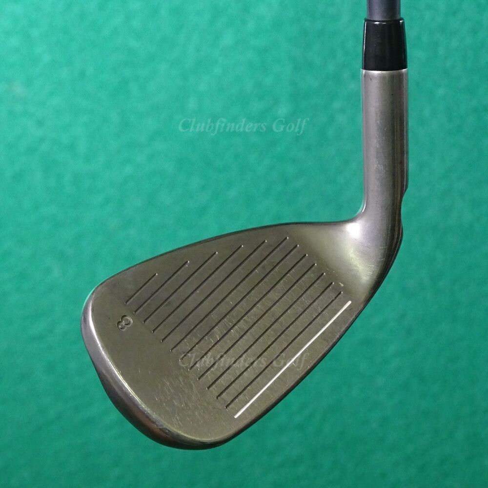 Ping G Series Black Dot Single 8 Iron CFS 65 Graphite Soft Regular | SidelineSwap