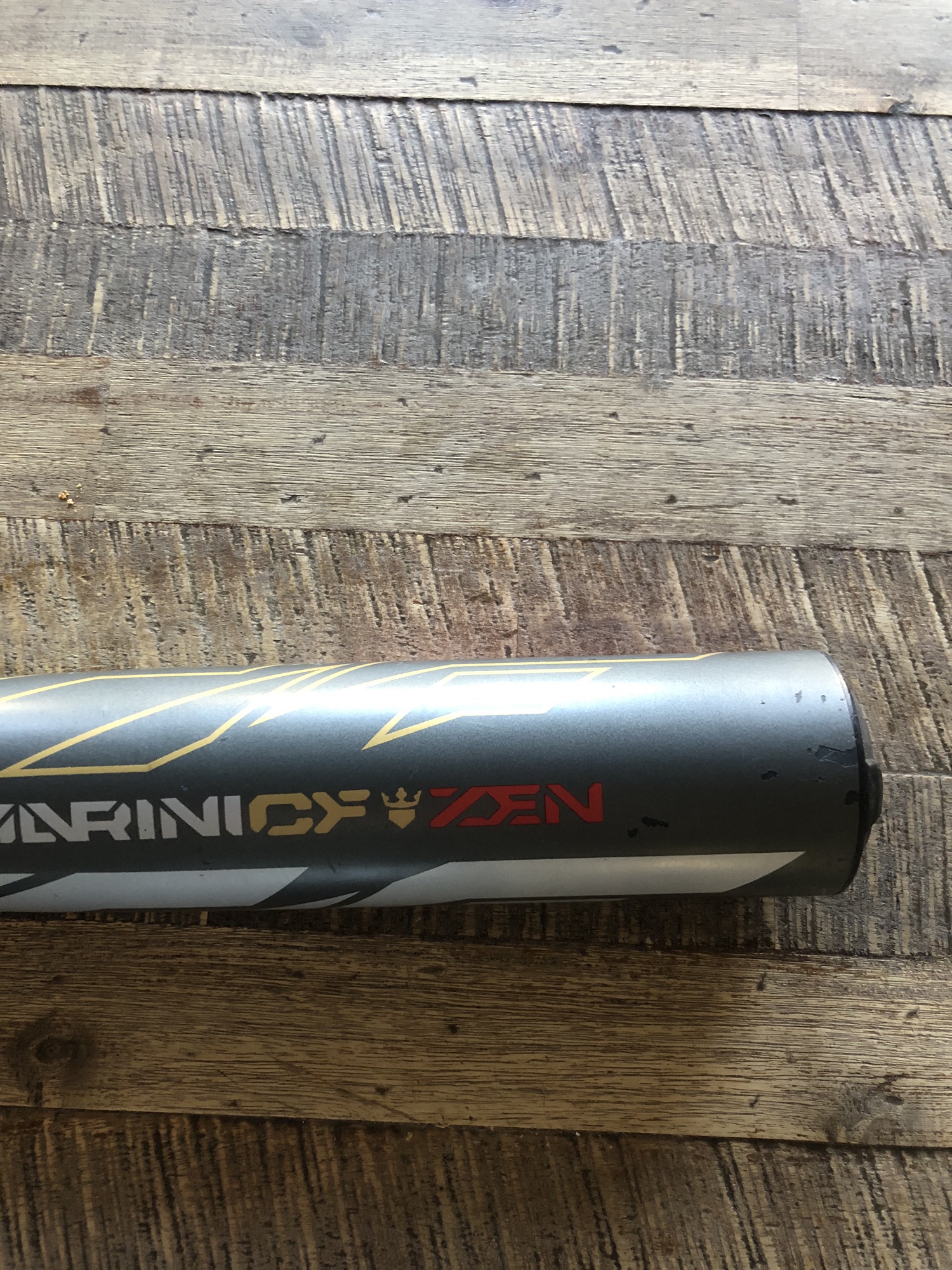 2019 DeMarini CF Zen Composite Bat 32/22 (-10) | SidelineSwap