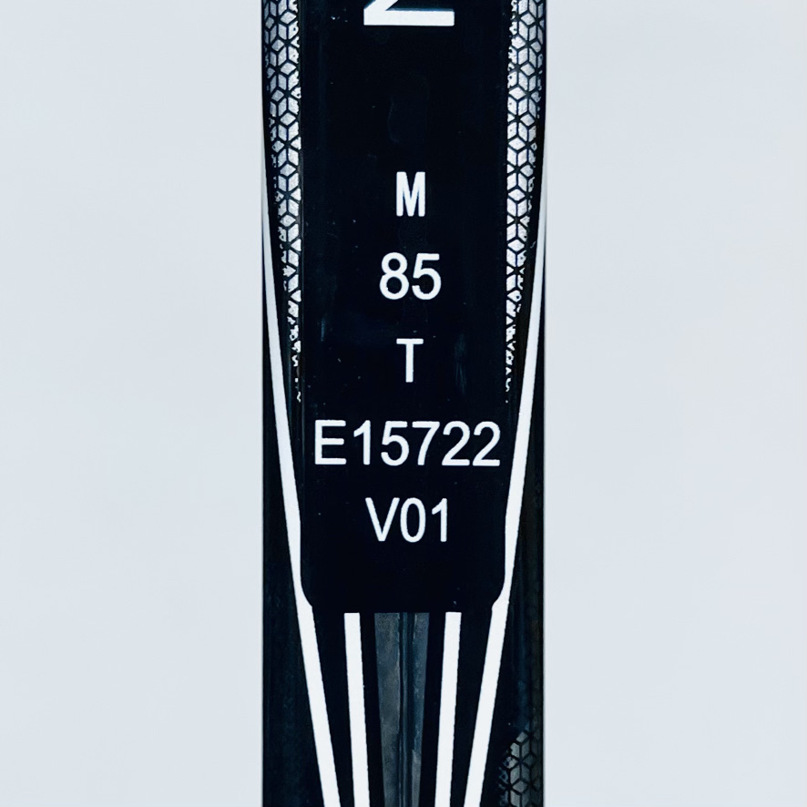 New 2 Pack CCM Supertacks 2.0 Hockey Sticks-LH-85 Flex-P90-Stick' Em ...