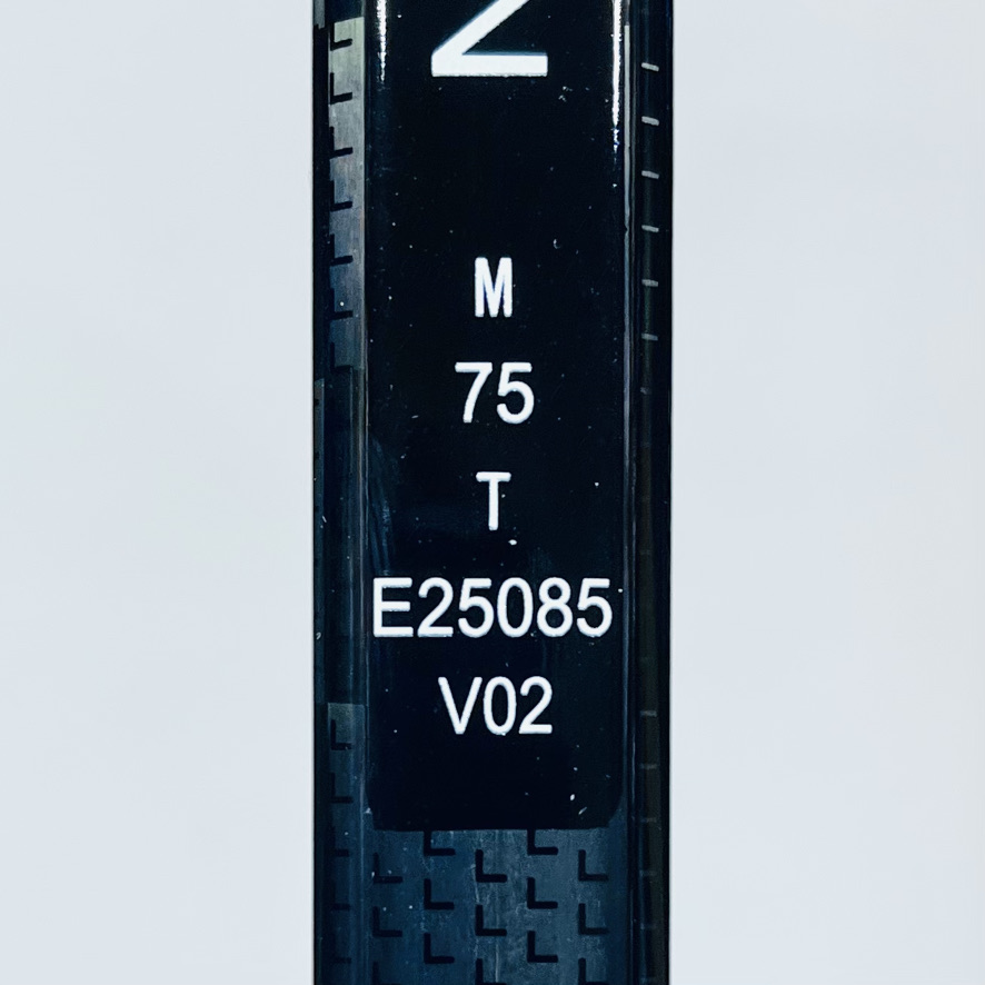 New 2 Pack CCM Ribcore Trigger 5 Pro Hockey Stick-LH-75 Flex-P28M-Grip ...