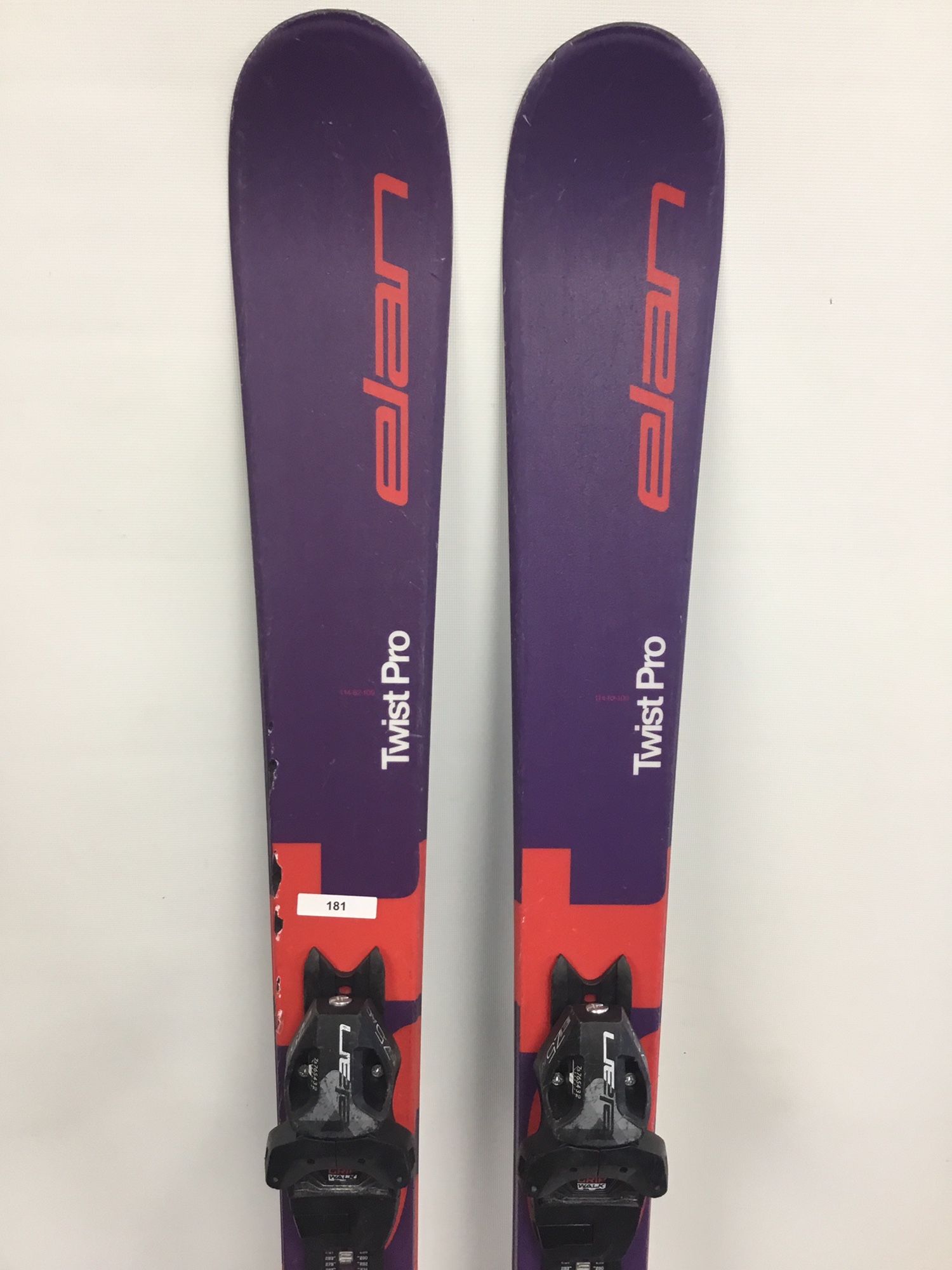145 Elan TwistPro JR Skis | SidelineSwap