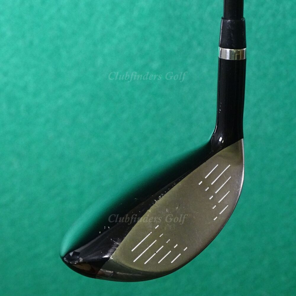 Tour Edge Bazooka 470 25° Hybrid 5 Iron Factory Ultra-Light Graphite ...
