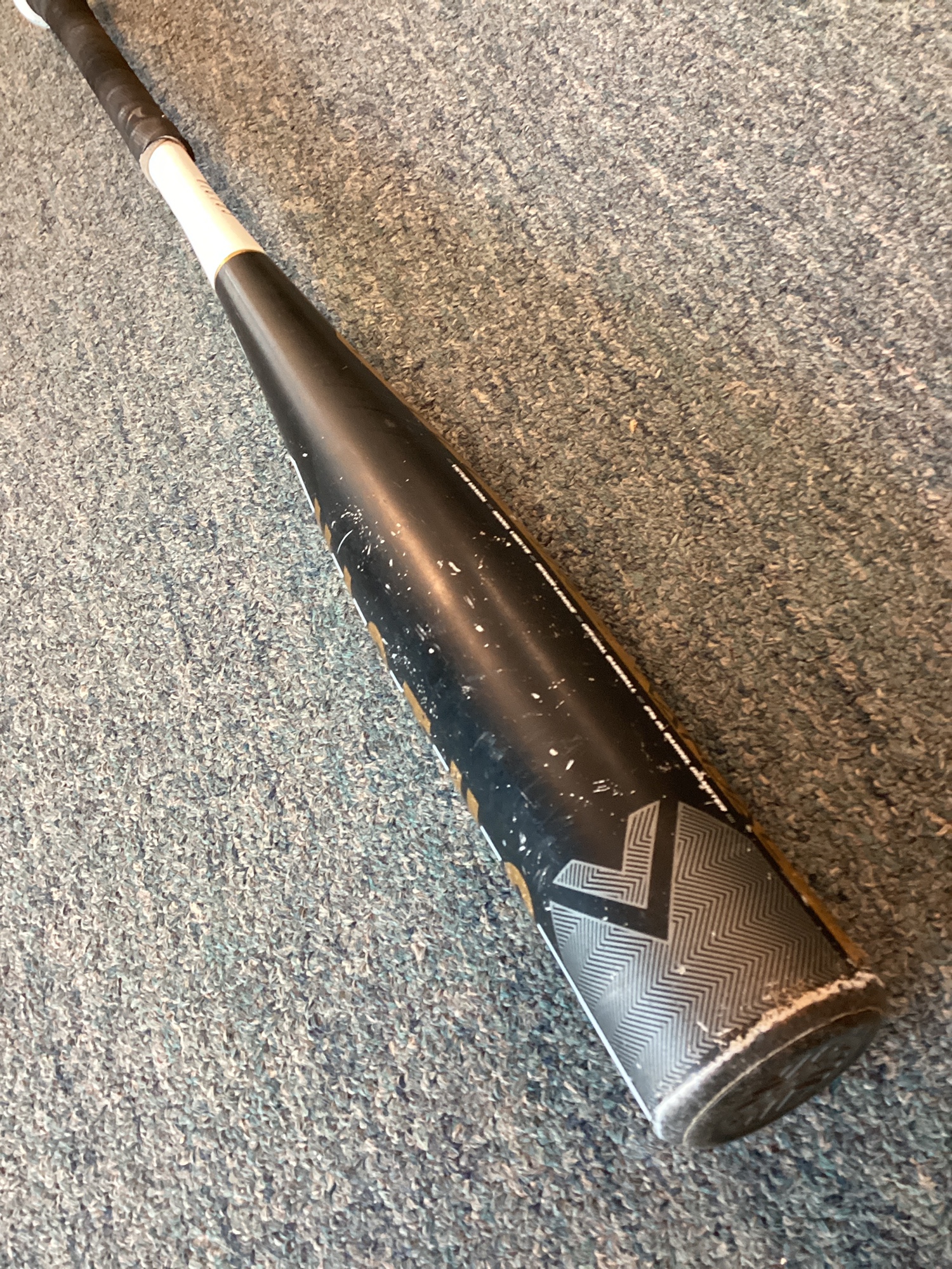Victus Vandal (-5) 31"26oz. Bat Used USSSA Certified | SidelineSwap
