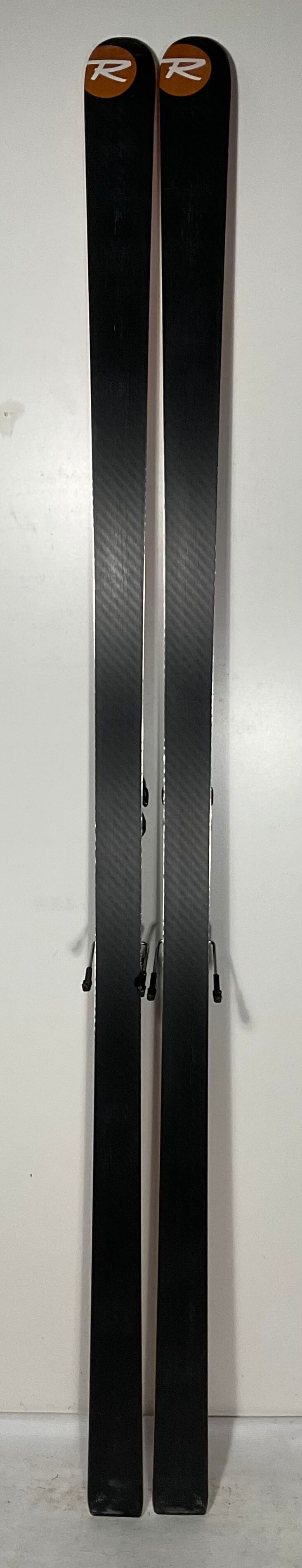 Used Rossignol 212cm Racing SG Skis With Rossignol Axial 2 150 bindings ...