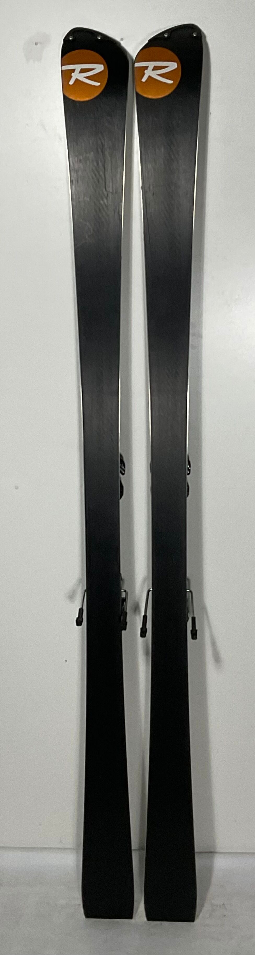 Used Rossignol 165cm SL Racing Skis With Rossignol Axial 2 150 Bindings ...