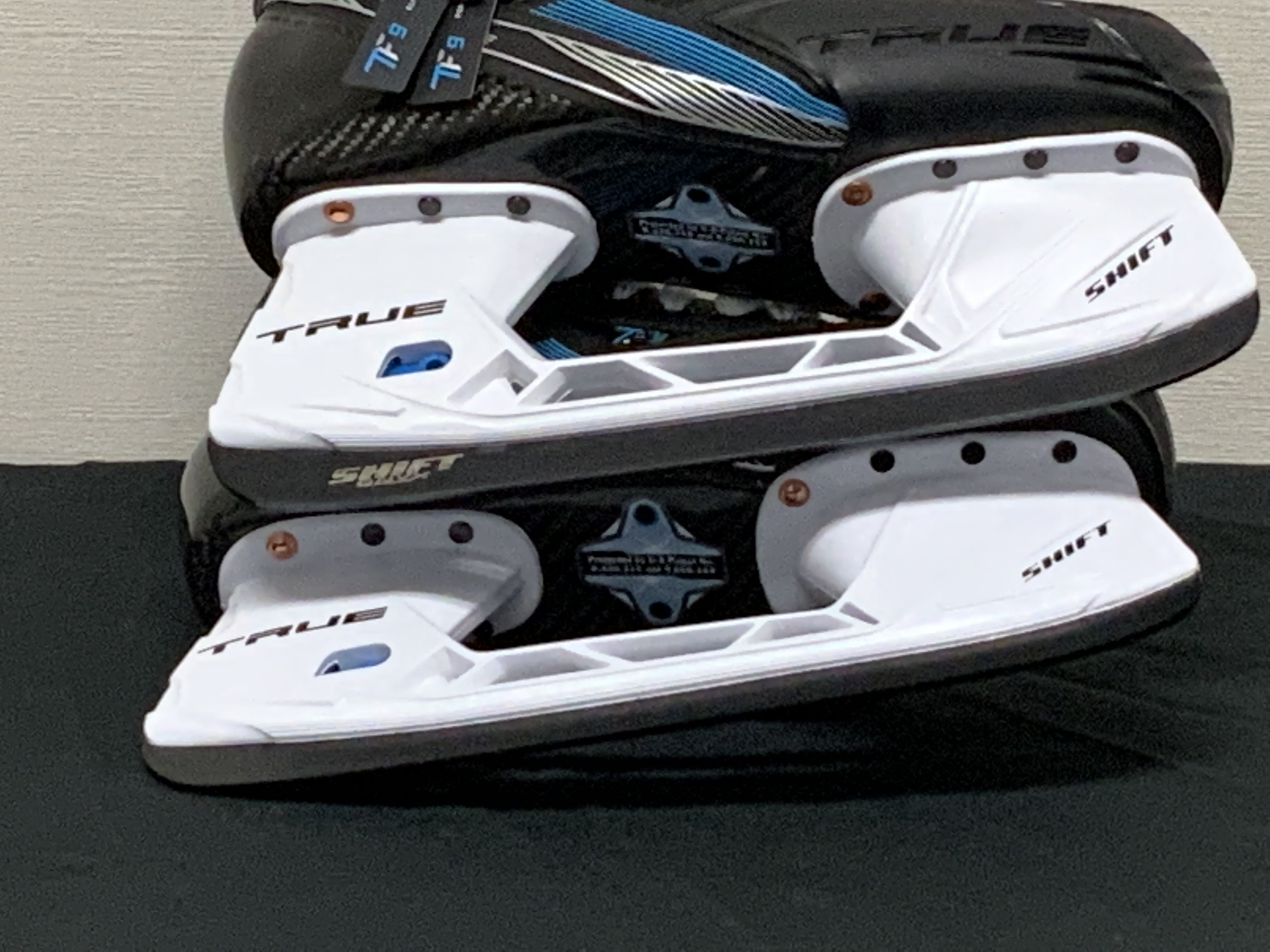 Senior New True TF9 Hockey Skates | SidelineSwap