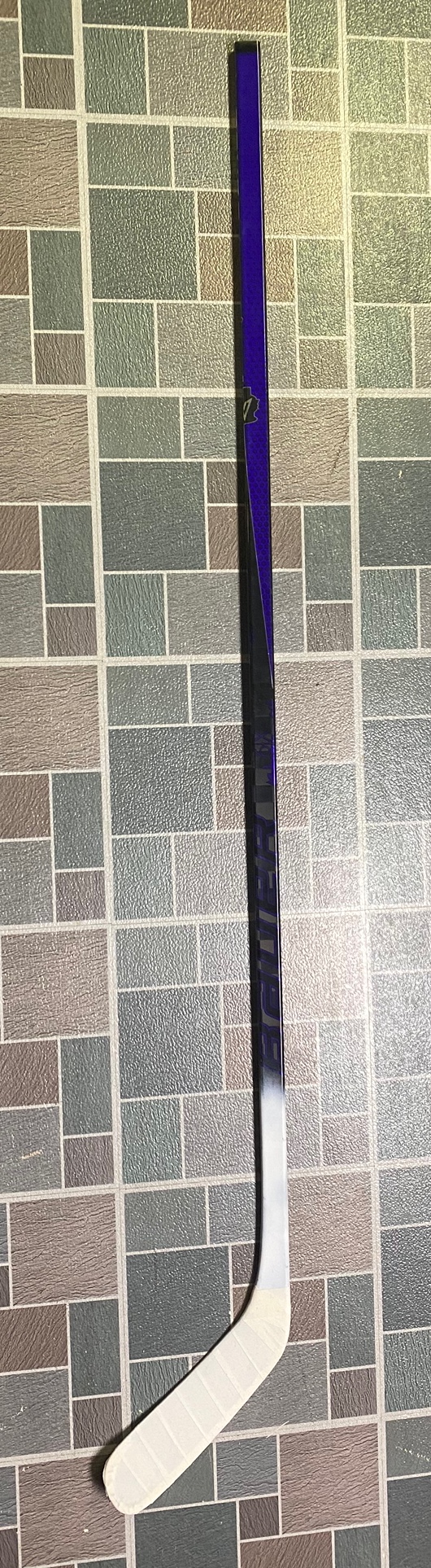 Nylander Bauer 2SPROXL- RH/P14/77flex - USED - Pro Stock Hockey Stick ...