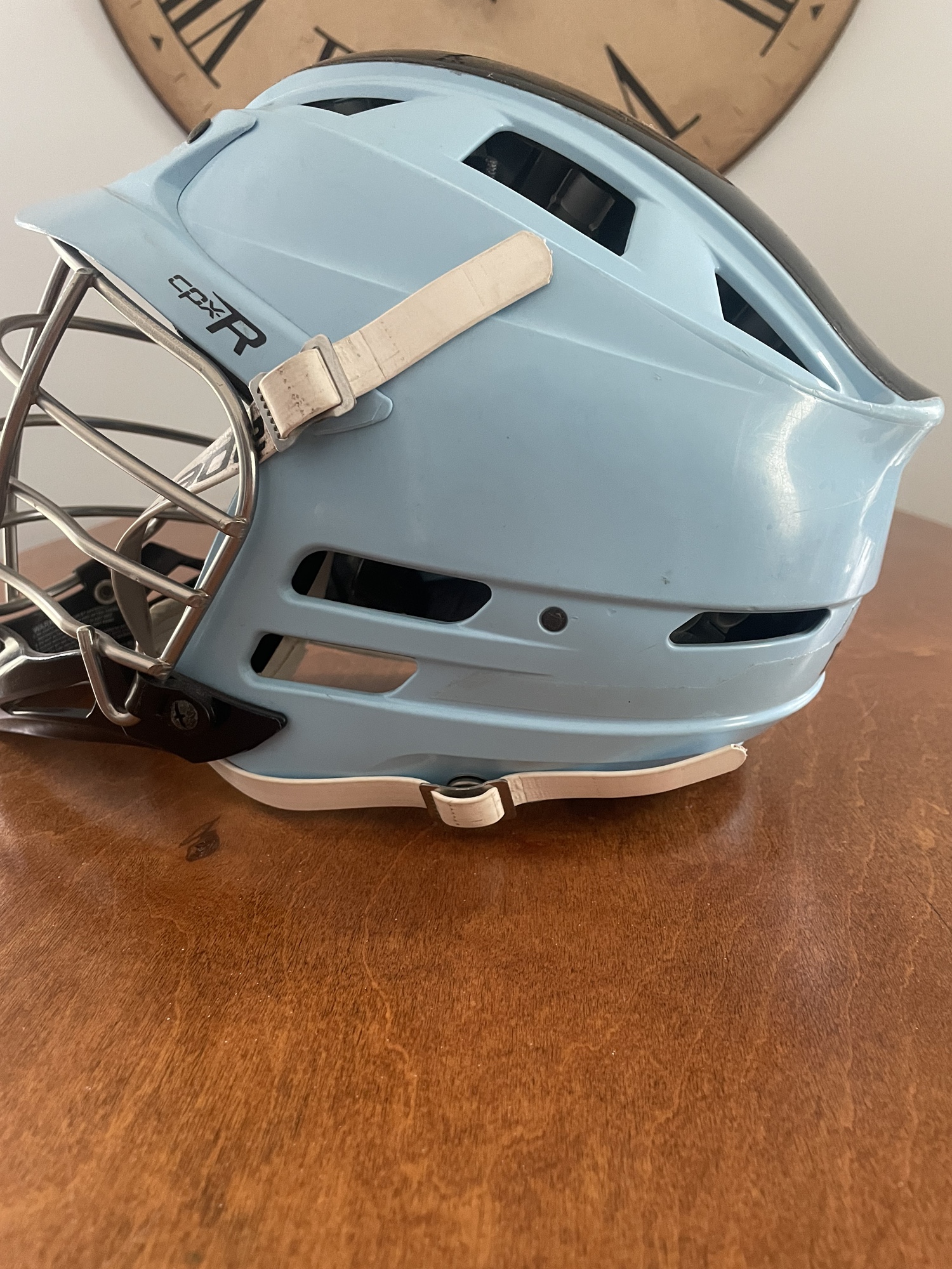 Used Blue Cascade CPX-R Helmet | SidelineSwap