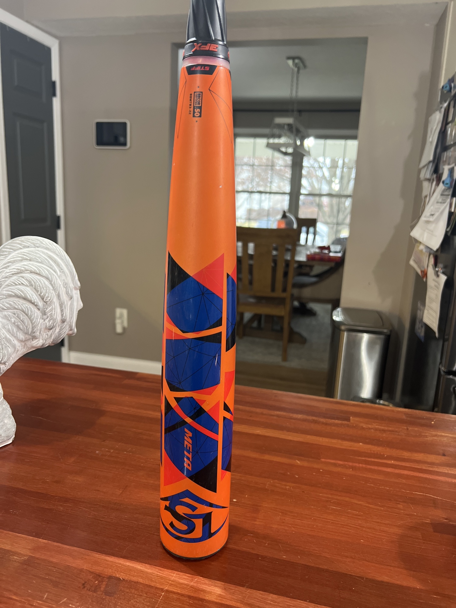 2022 Composite (-3) 30 oz 33" Meta Bat | SidelineSwap