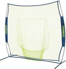 Used Primed Batting Net | SidelineSwap